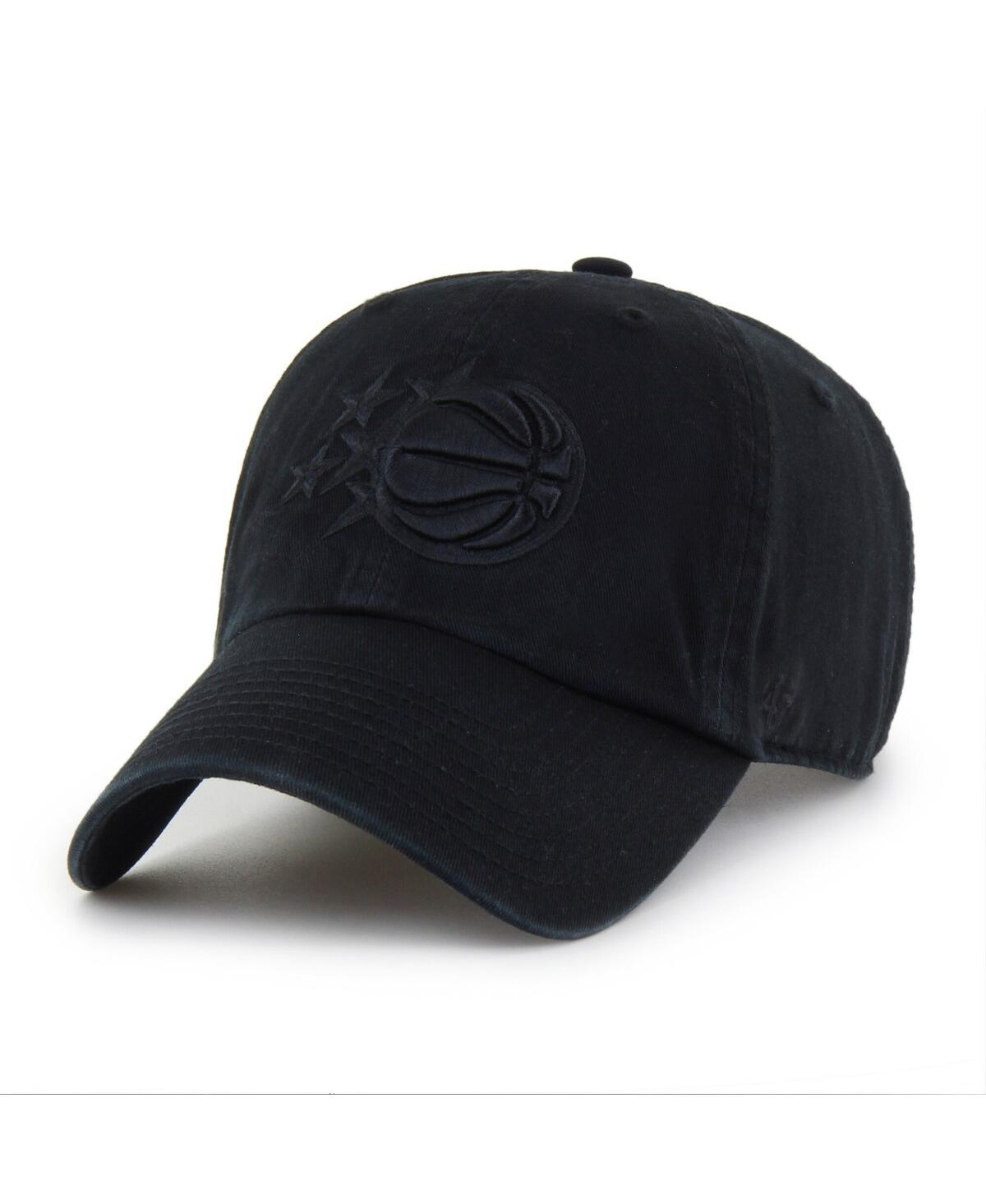 Click here for 47 Brand Mens Orlando Magic Black on Black Clean U... prices