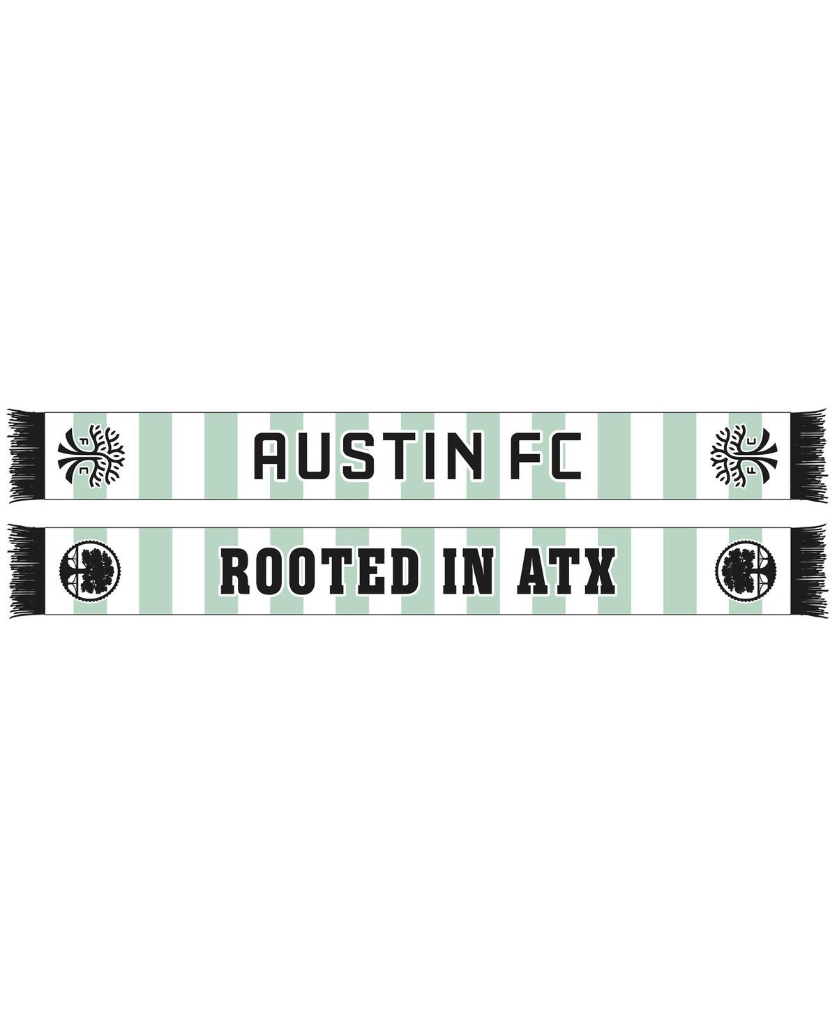 Click here for Ruffneck Scarves Austin Fc Jersey Hook Scarf - Gre... prices
