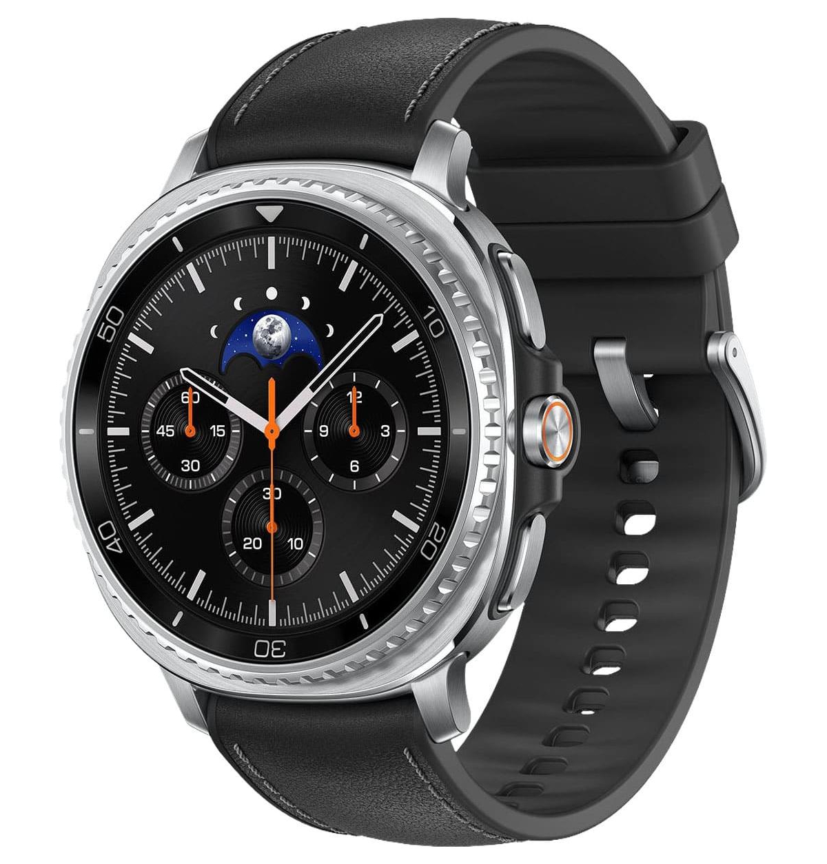 Click here for Samsung Galaxy Watch8 Classic Stainless Steel Smar... prices