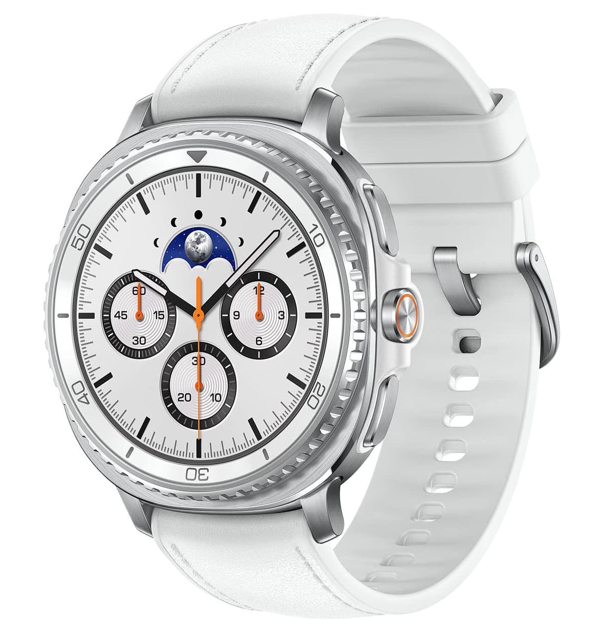 Click here for Samsung Galaxy Watch8 Classic Stainless Steel Smar... prices