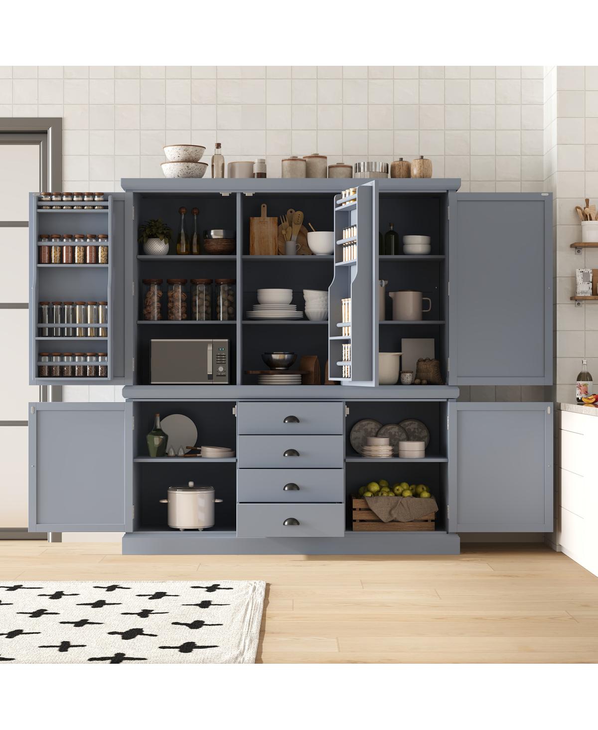 Click here for Streamdale Furniture Freestanding Wooden Kitchen P... prices