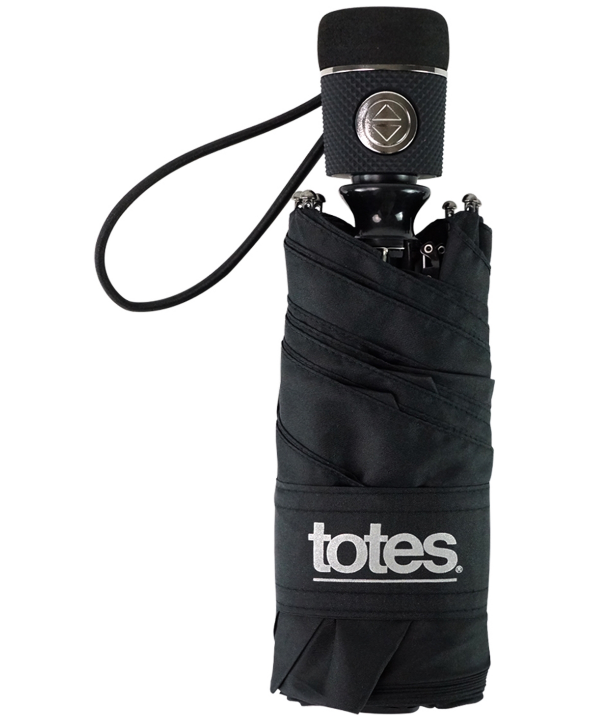 Click here for Totes Titan Auto Open and Close Folding Umbrella -... prices
