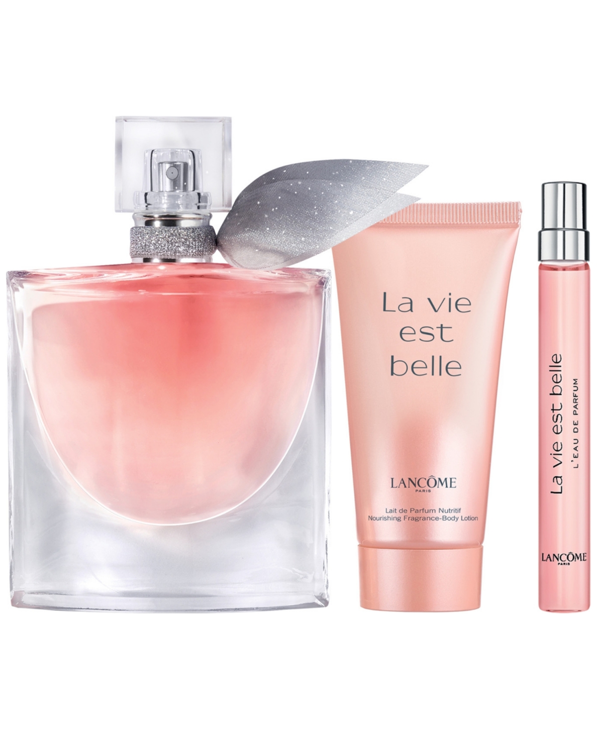Click here for Lancome 3-Pc. La Vie Est Belle Eau de Parfum and B... prices