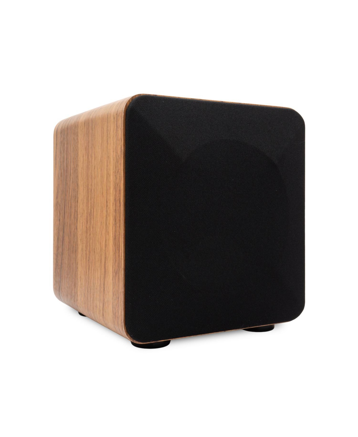 Click here for Audioengine S6 Powered Compact Subwoofer - Walnut prices