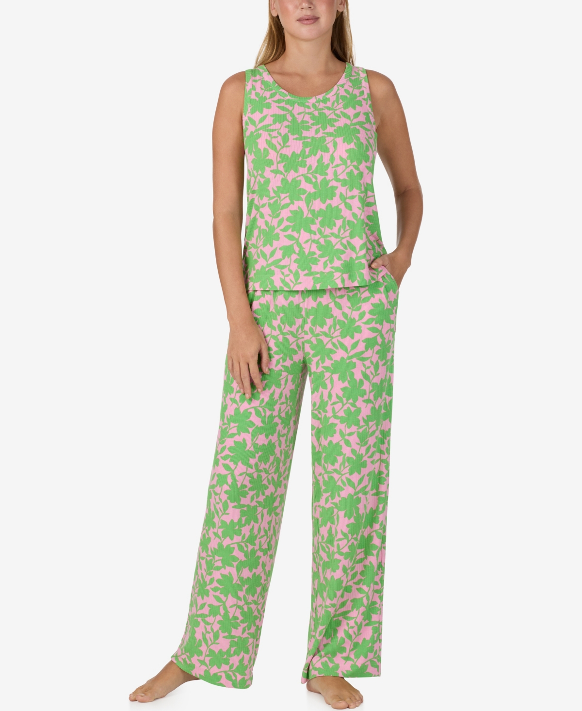 Click here for Sanctuary Womens Sleeveless Tank Top and Long Paja... prices