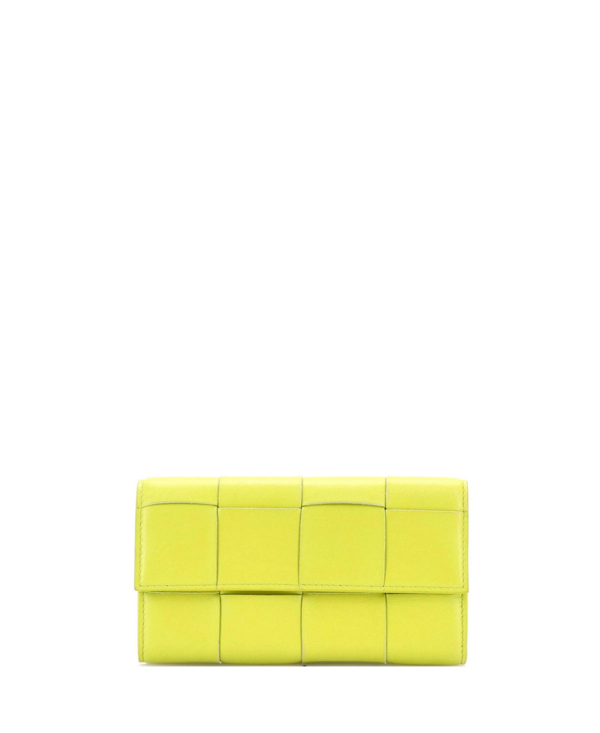 Click here for Pre-Owned Bottega Veneta Long Flap Cassette Wallet... prices