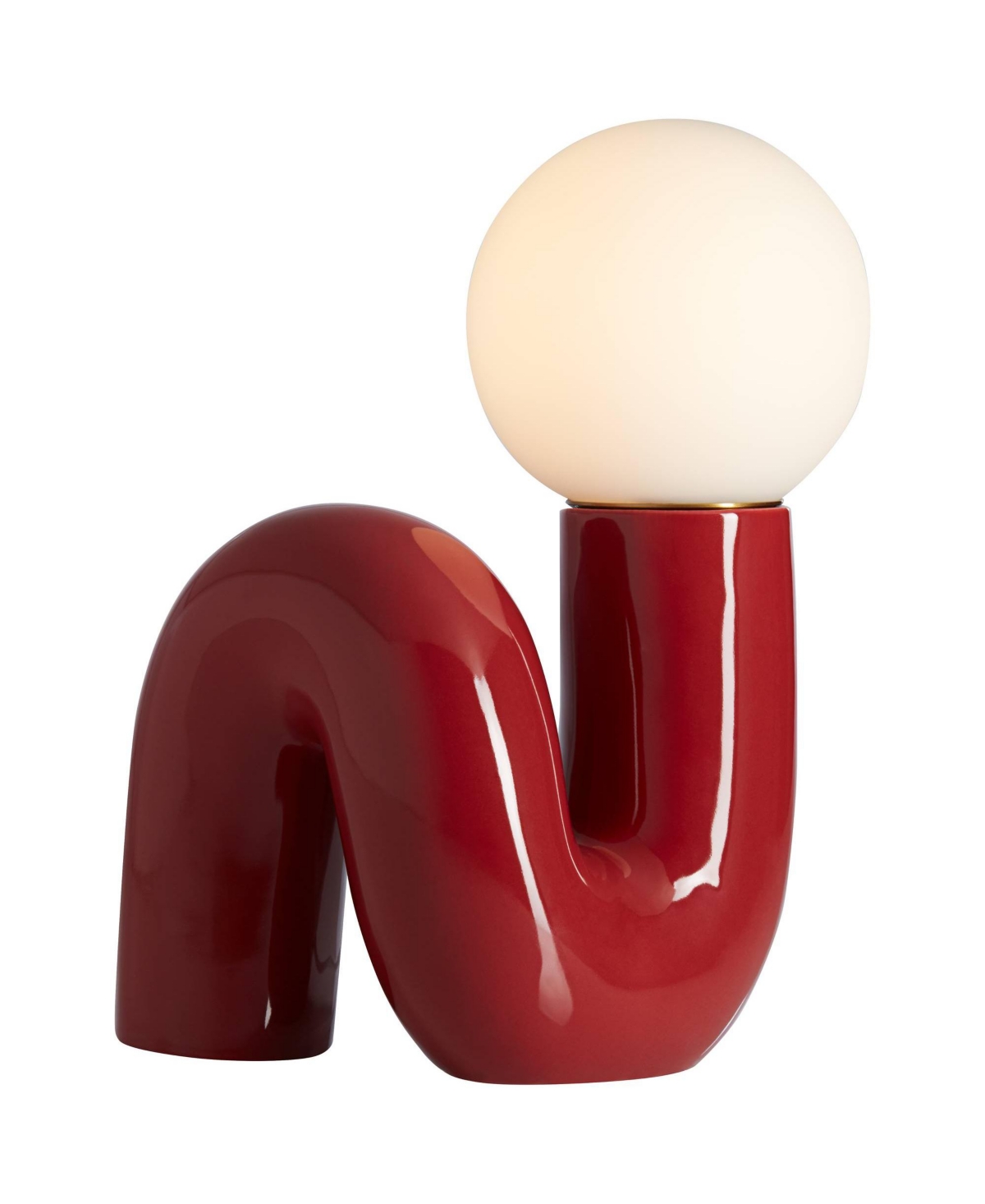 Click here for 360 Lighting Fondant 11 3/4 Mid Century Modern Acc... prices