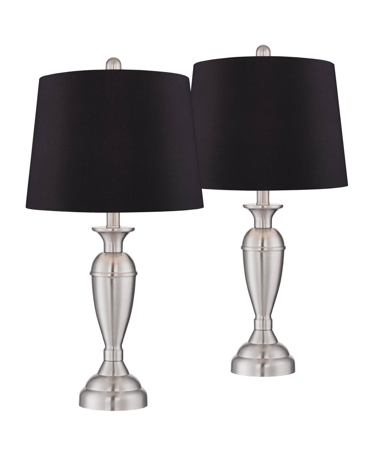 Click here for Regency Hill Blair Traditional Table Lamps 25 High... prices