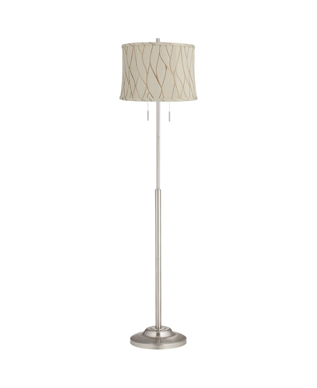 Click here for 360 Lighting Abba Modern 65 Tall Standing Floor La... prices