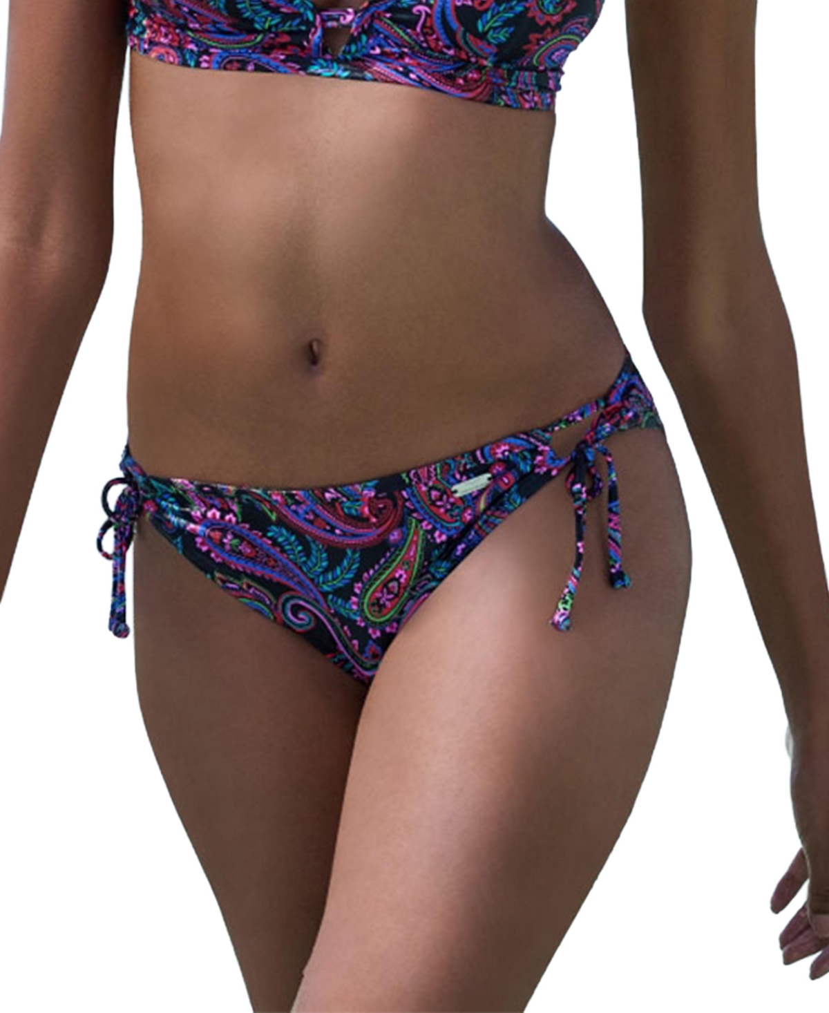 Click here for Lascana Womens Paisley Print Bikini Swimsuit Botto... prices
