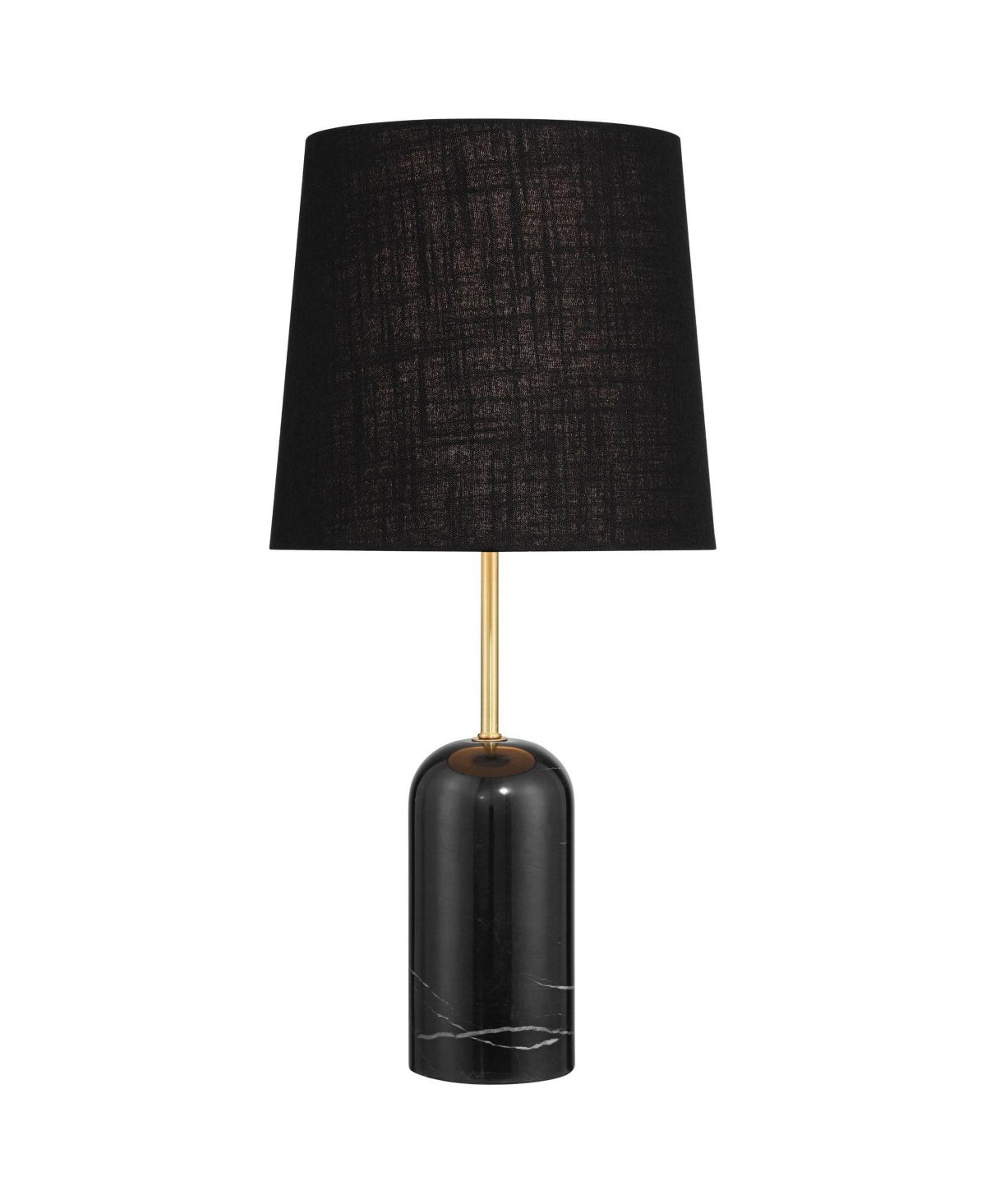 Click here for 360 Lighting Ben Modern Glam Small Cylinder Table... prices