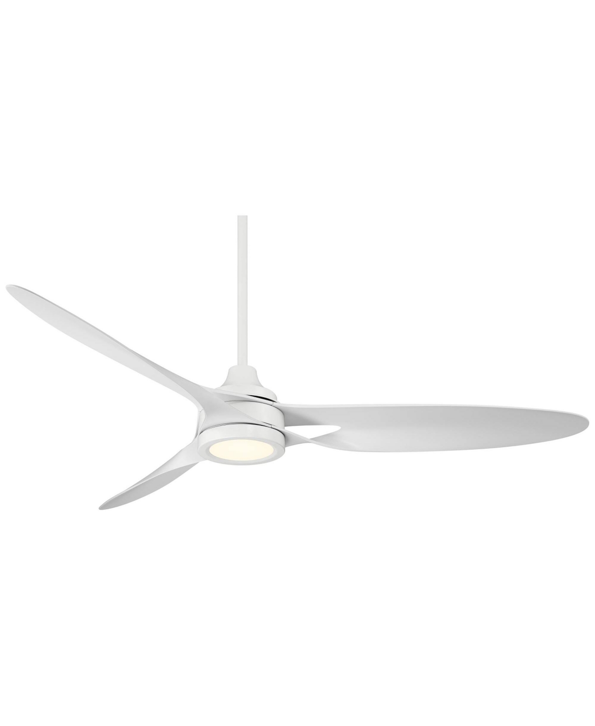 Click here for Casa Vieja 54 Mystere Matte White Indoor/Outdoor L... prices