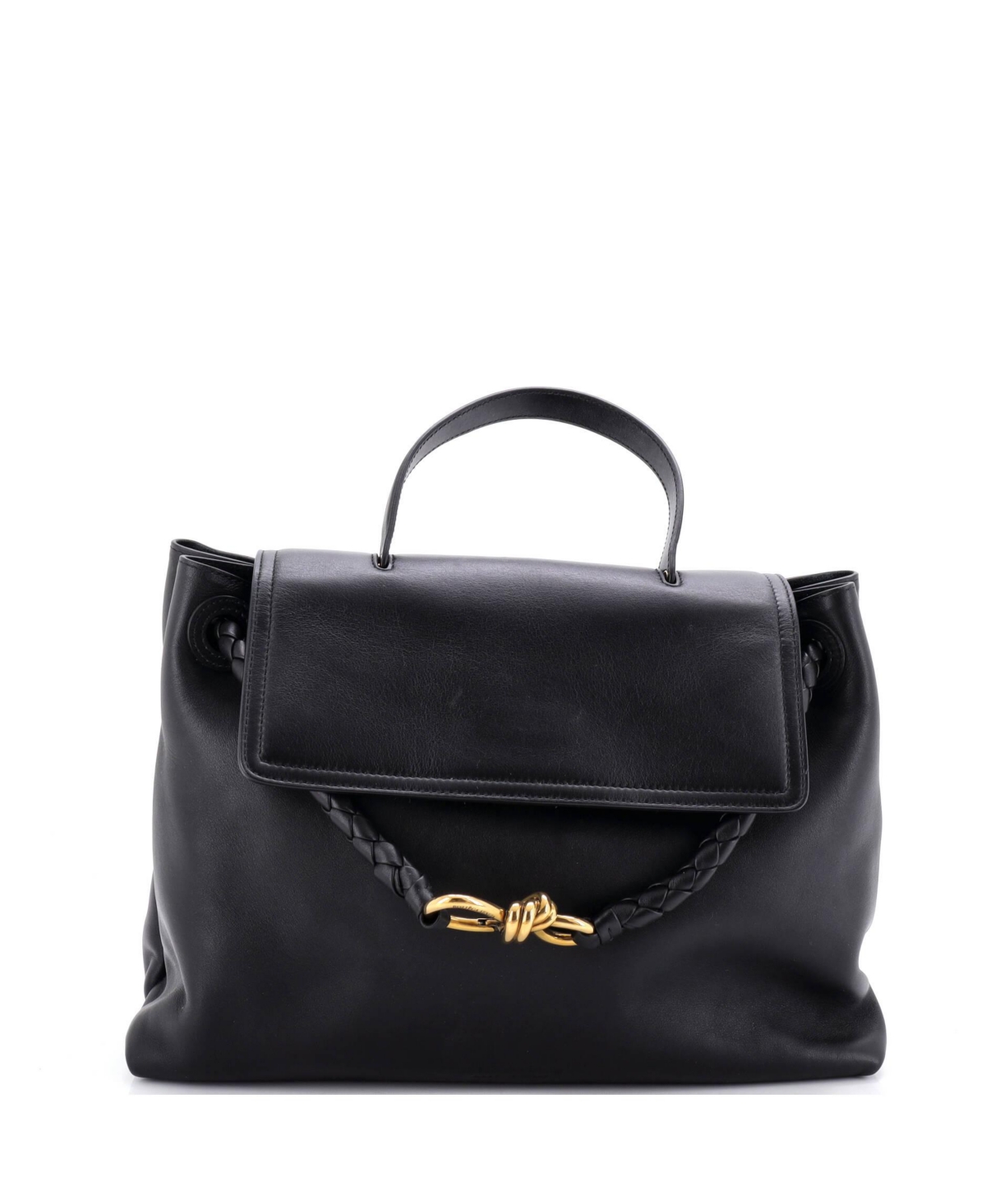 Click here for Pre-Owned Bottega Veneta Large Ciao Ciao Top Handl... prices