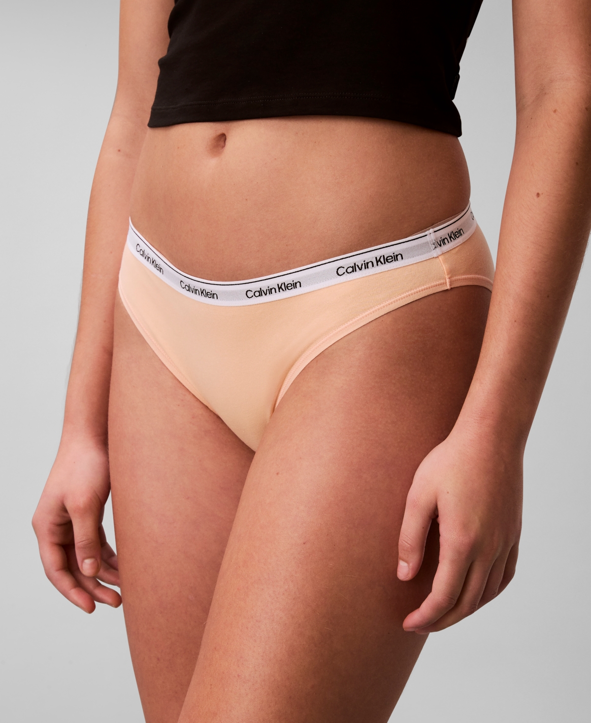 Click here for Calvin Klein Womens Modern Logo Bikini Underwear Q... prices