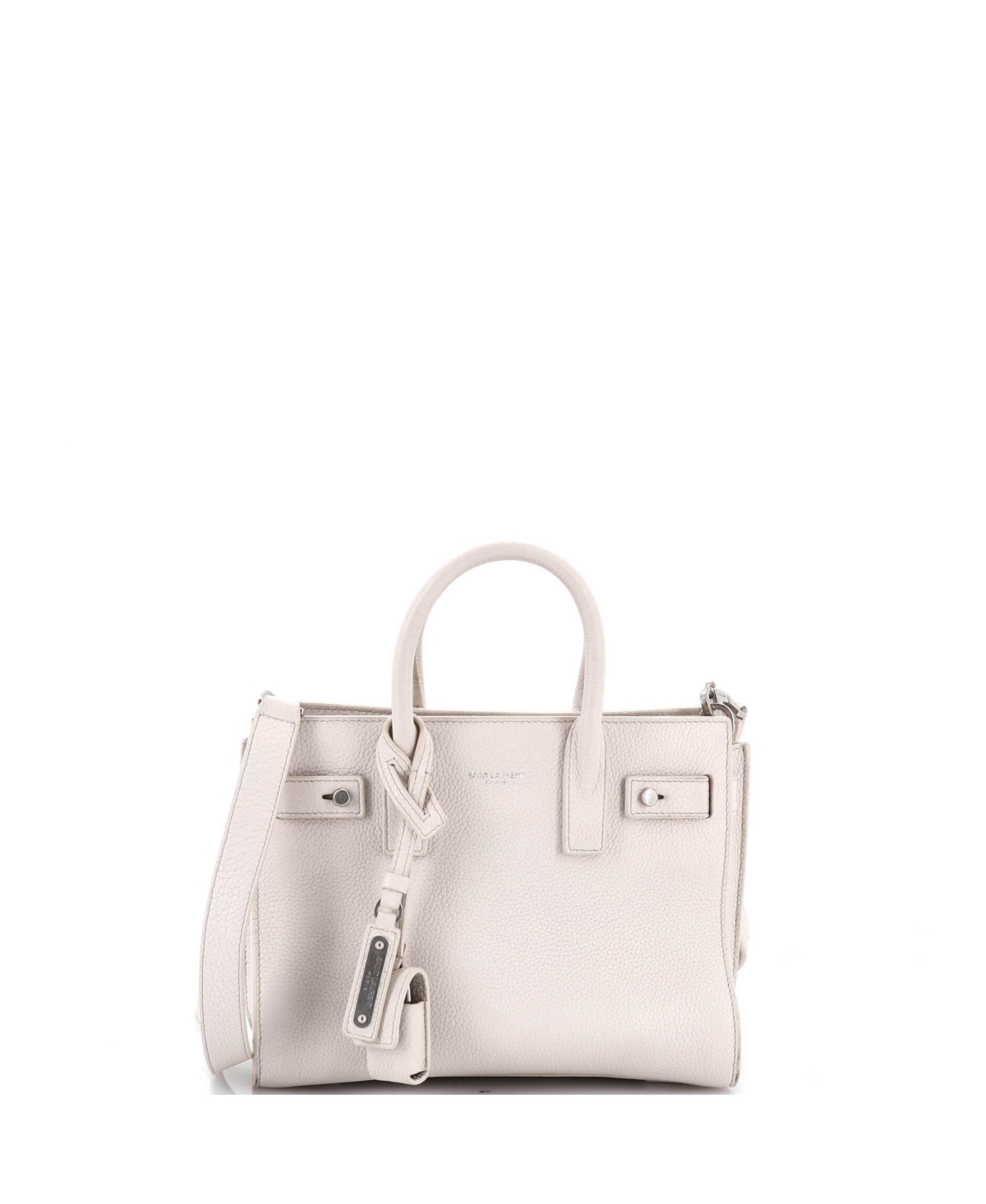 Click here for Pre-Owned Saint Laurent Nano Sac de Jour Souple Ba... prices