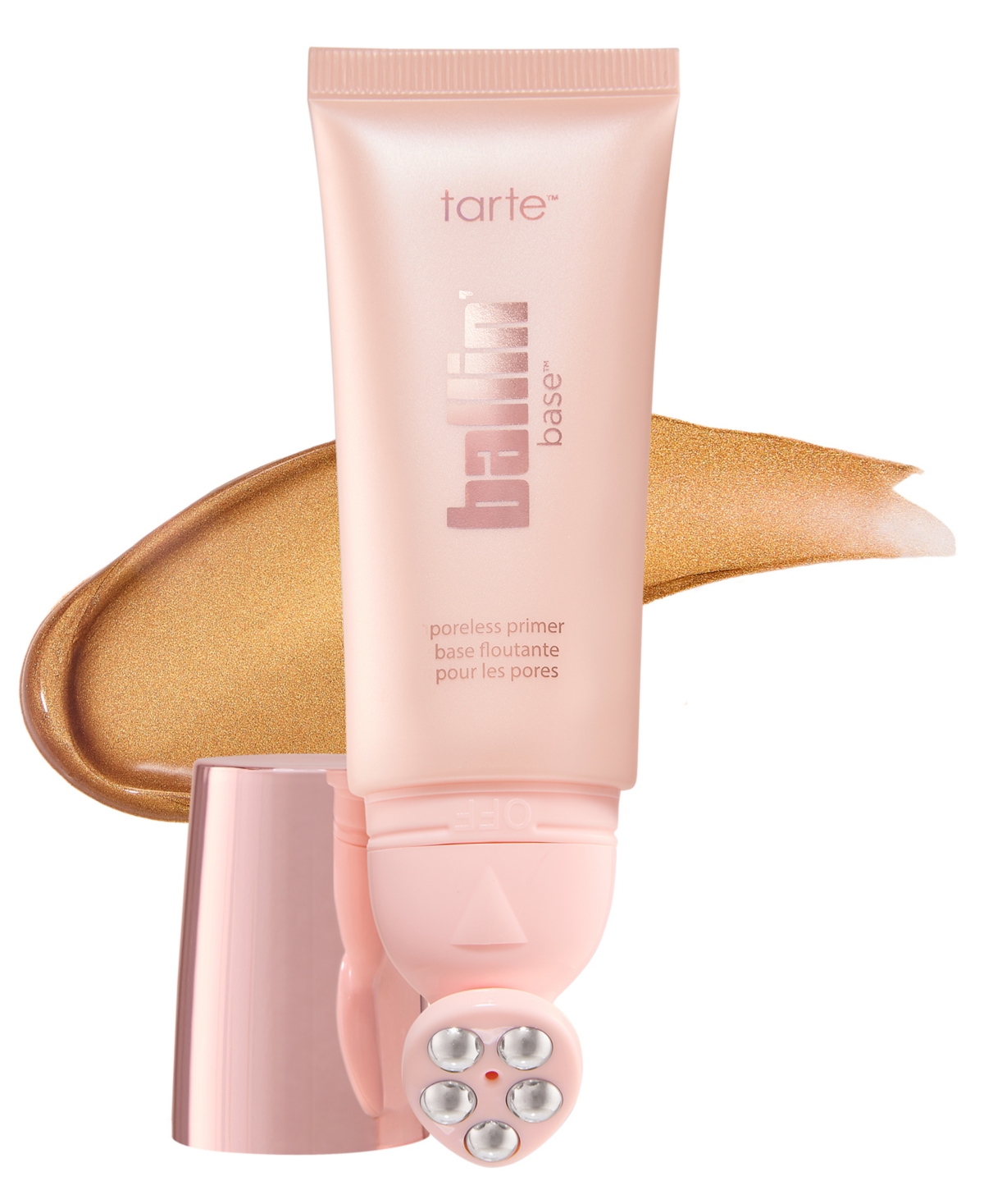 Click here for Tarte Ballin Base Poreless Primer  1.18 oz. - Bron... prices