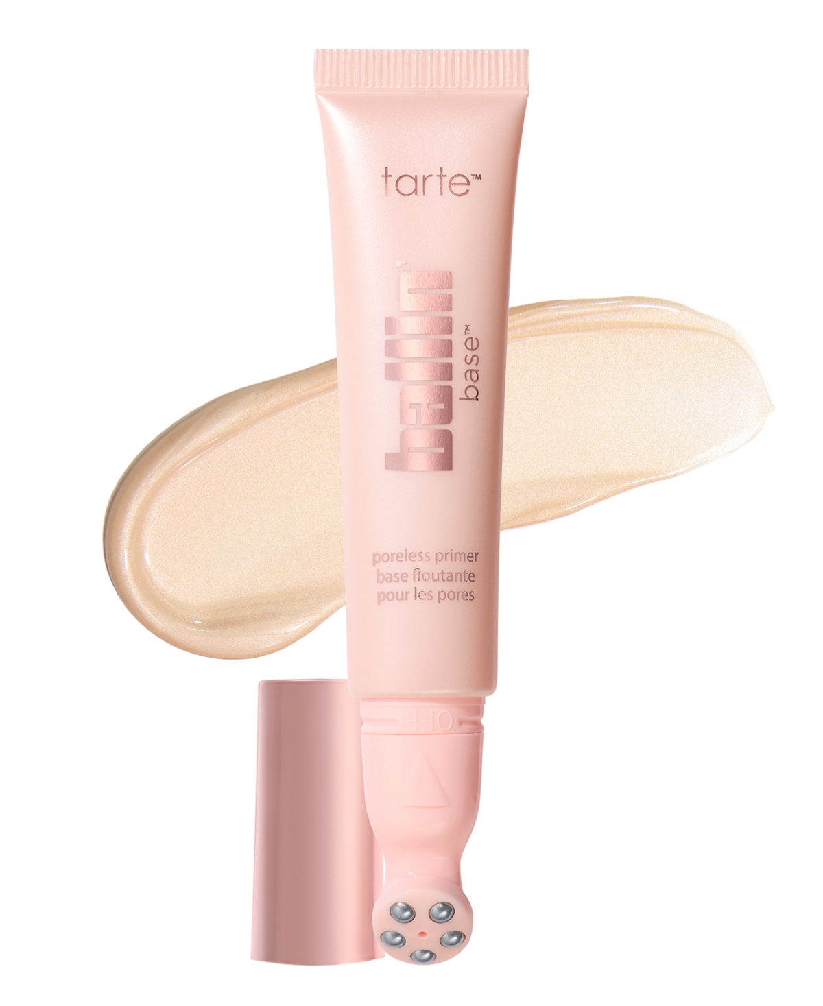 Click here for Tarte Ballin Base Poreless Primer  1.18 oz. - Trav... prices