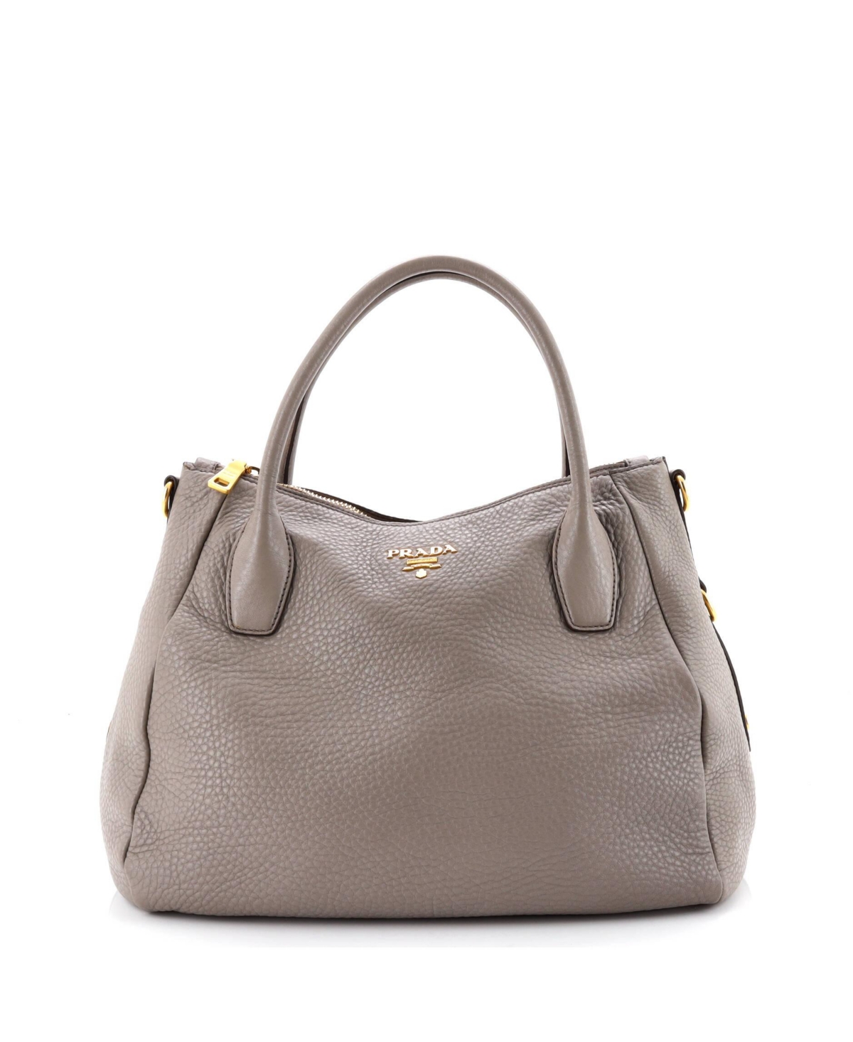 Click here for Pre-Owned Prada Medium Sacca 2 Manici Convertible... prices