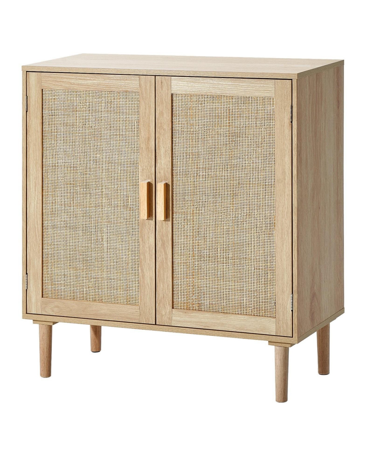 Click here for Gouun Rattan Storage Cabinet with Adjustable Shelf... prices