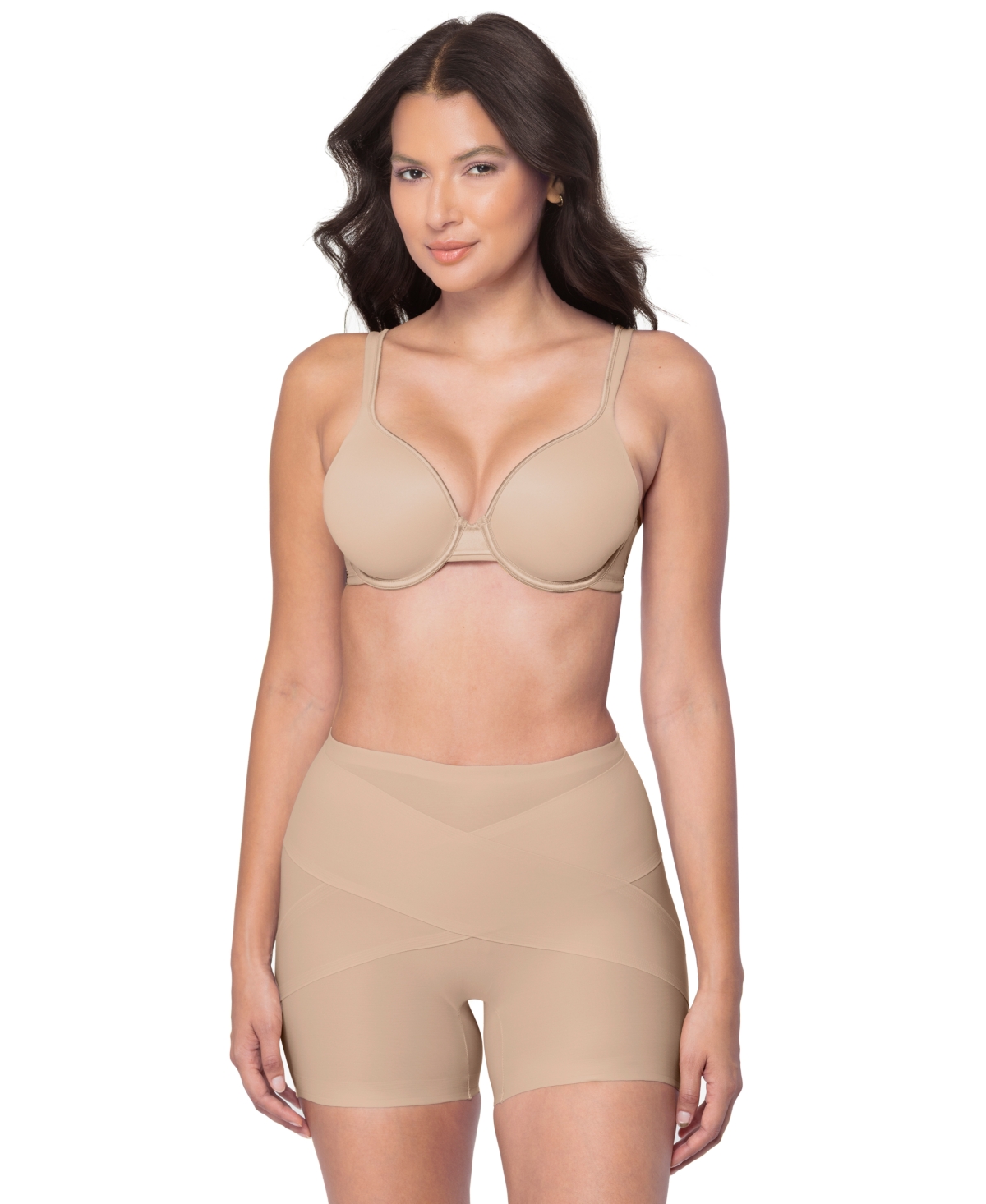 Click here for Miraclesuit Womens Flex Ability Shaping Boyshorts... prices