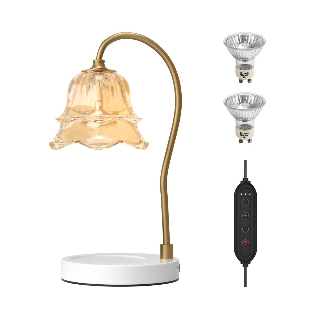 Click here for Artudatech Dimmable Candle Warmer Lamp with Timer... prices