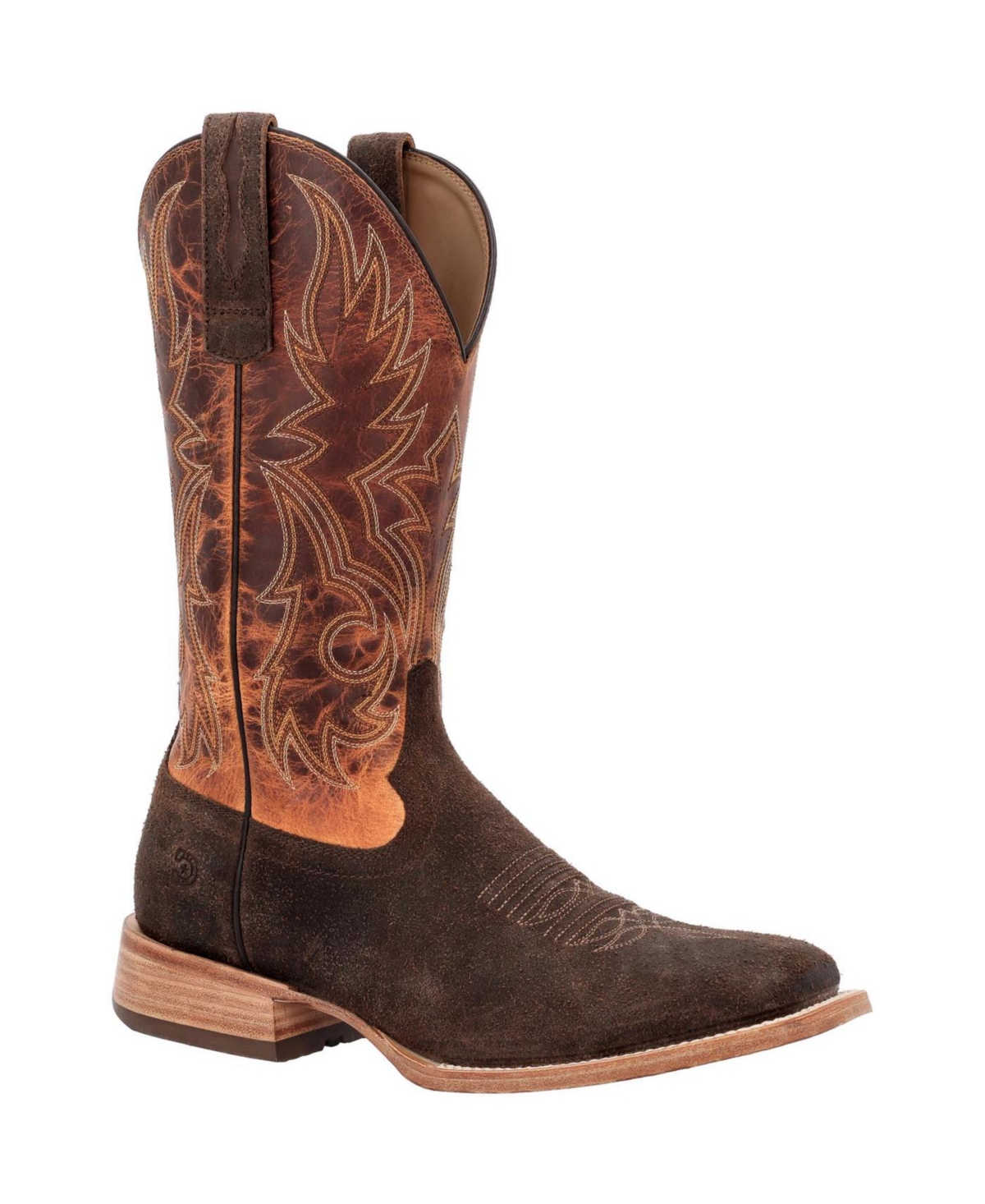 Click here for Durango Mens Arena Elite Western Boot - Timber bro... prices