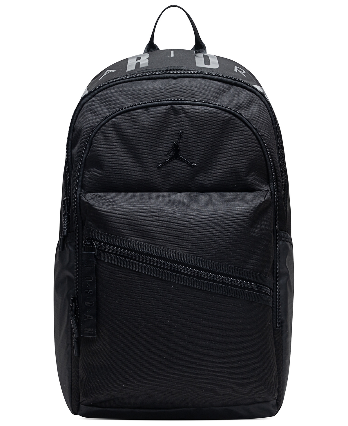 Click here for Jordan Air Patrol Backpack - Black/ Black prices