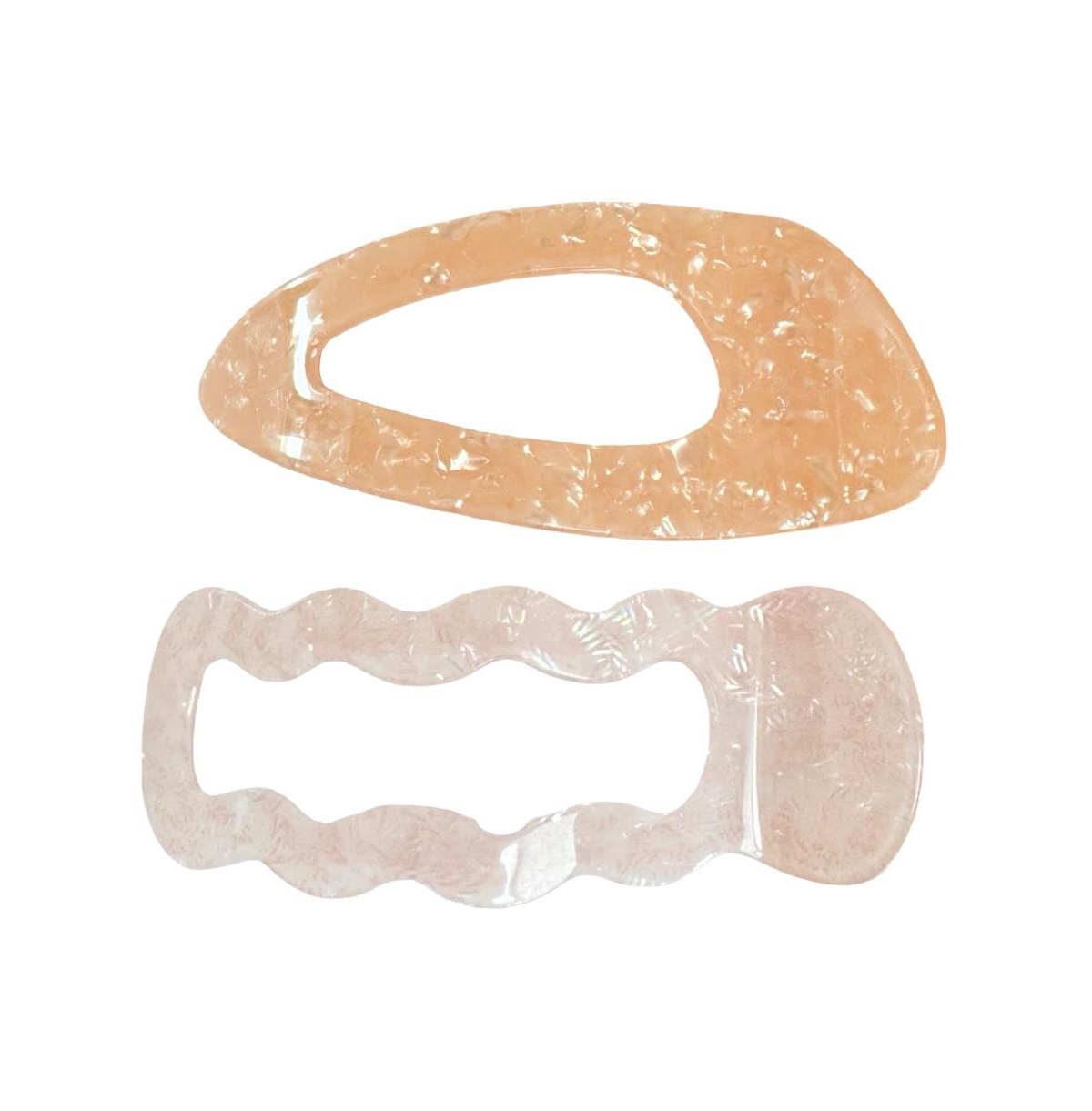 Click here for Headbands of Hope Womens Abstract Hair Claw Clip -... prices