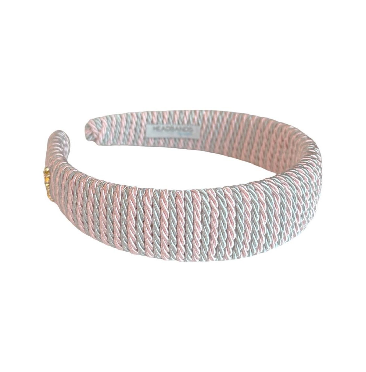 Click here for Headbands of Hope Womens Classic Padded Rope Headb... prices