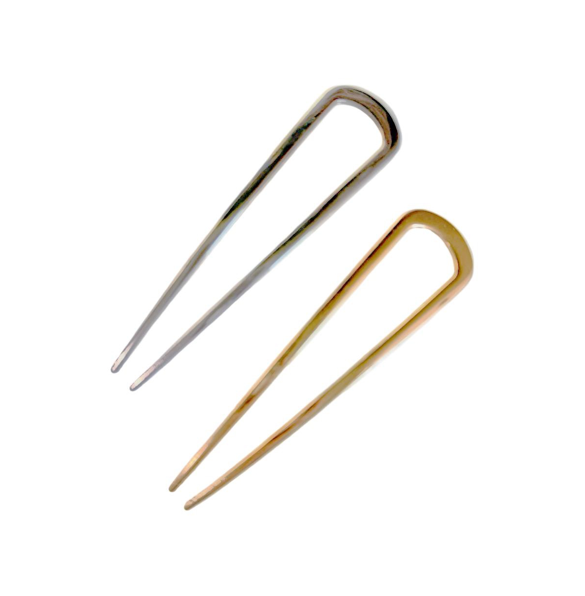 Click here for Headbands of Hope Womens Hair Pin Set of 2 - Gold... prices