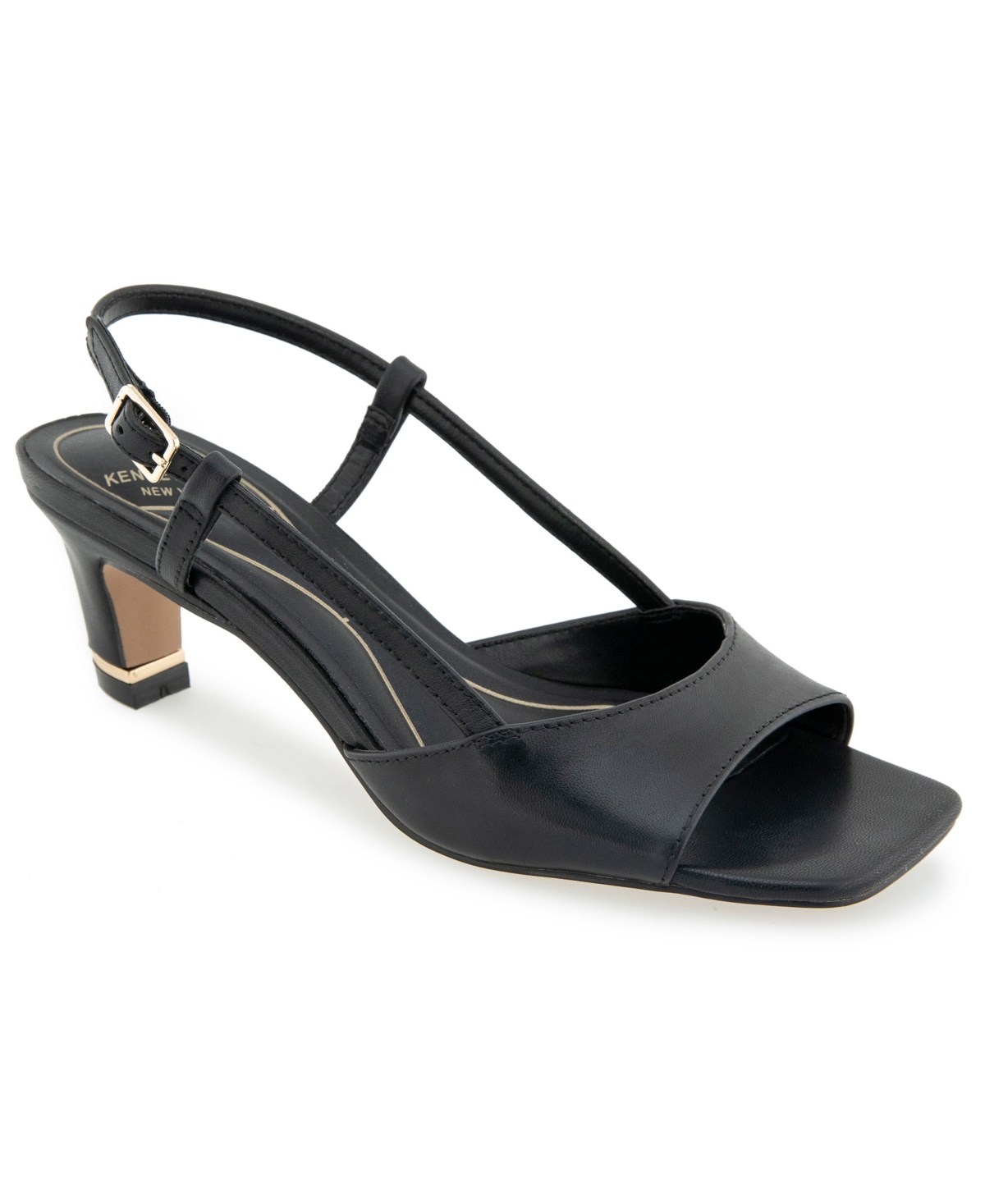 Click here for Kenneth Cole New York Womens Anna Slingback Dress... prices