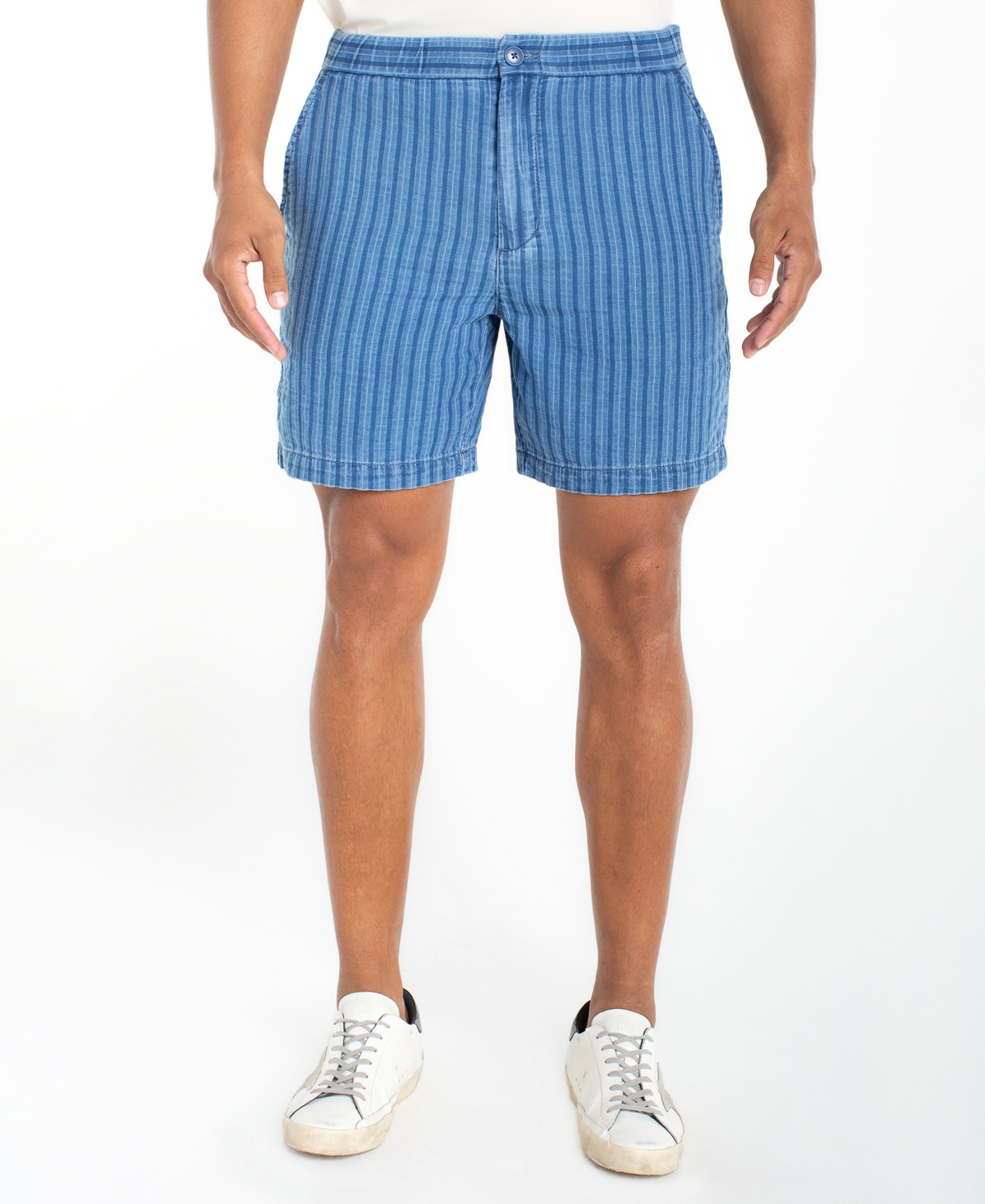 Click here for Liverpool Los Angeles Mens Pull-On Casual Chino Sh... prices