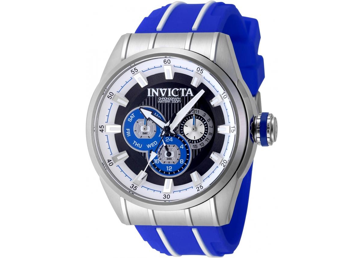 Click here for Invicta Mens Speedway Quartz Chronograph Dial Watc... prices