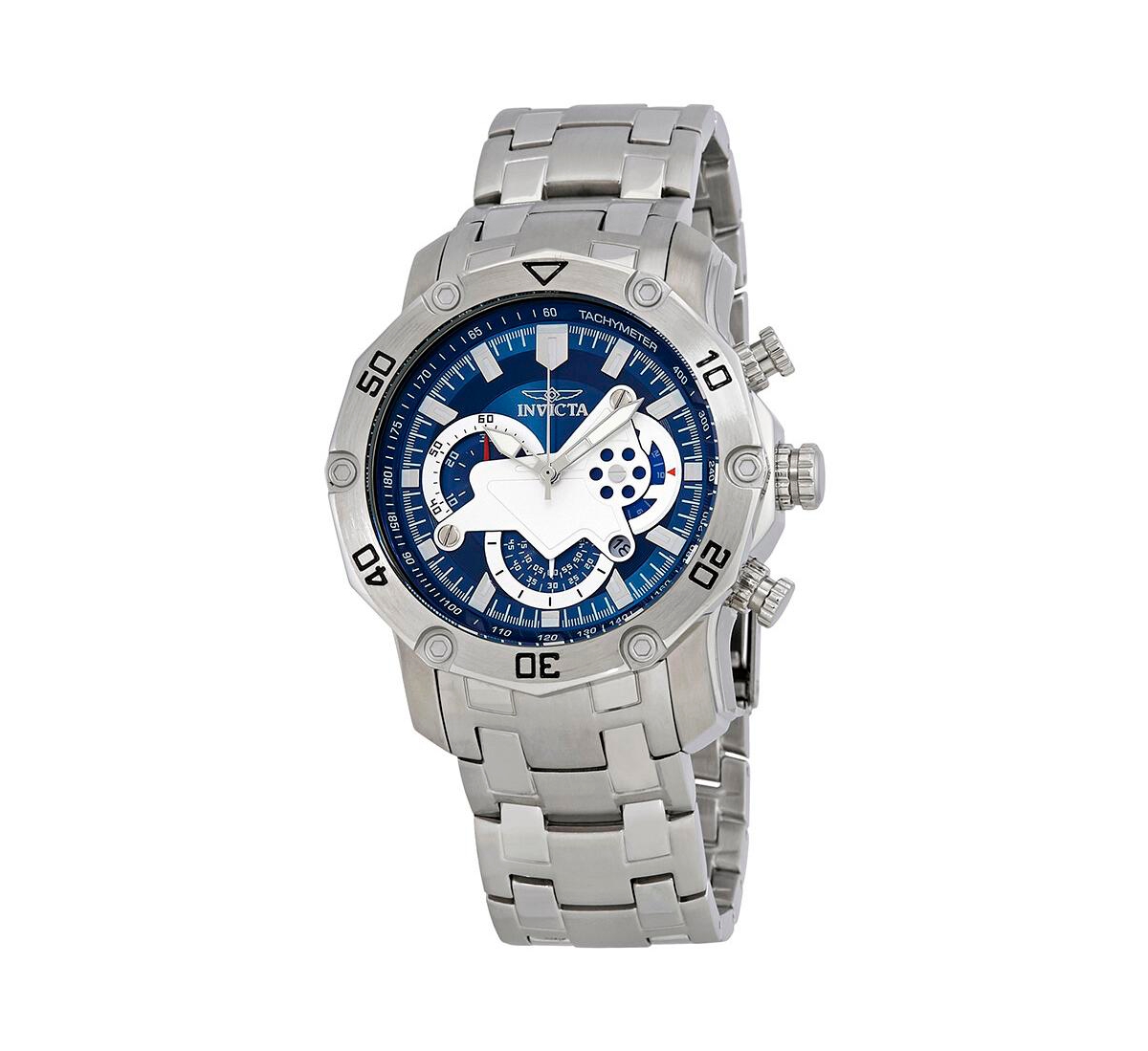 Click here for Invicta Mens Pro Diver Quartz Multifunction Dial W... prices