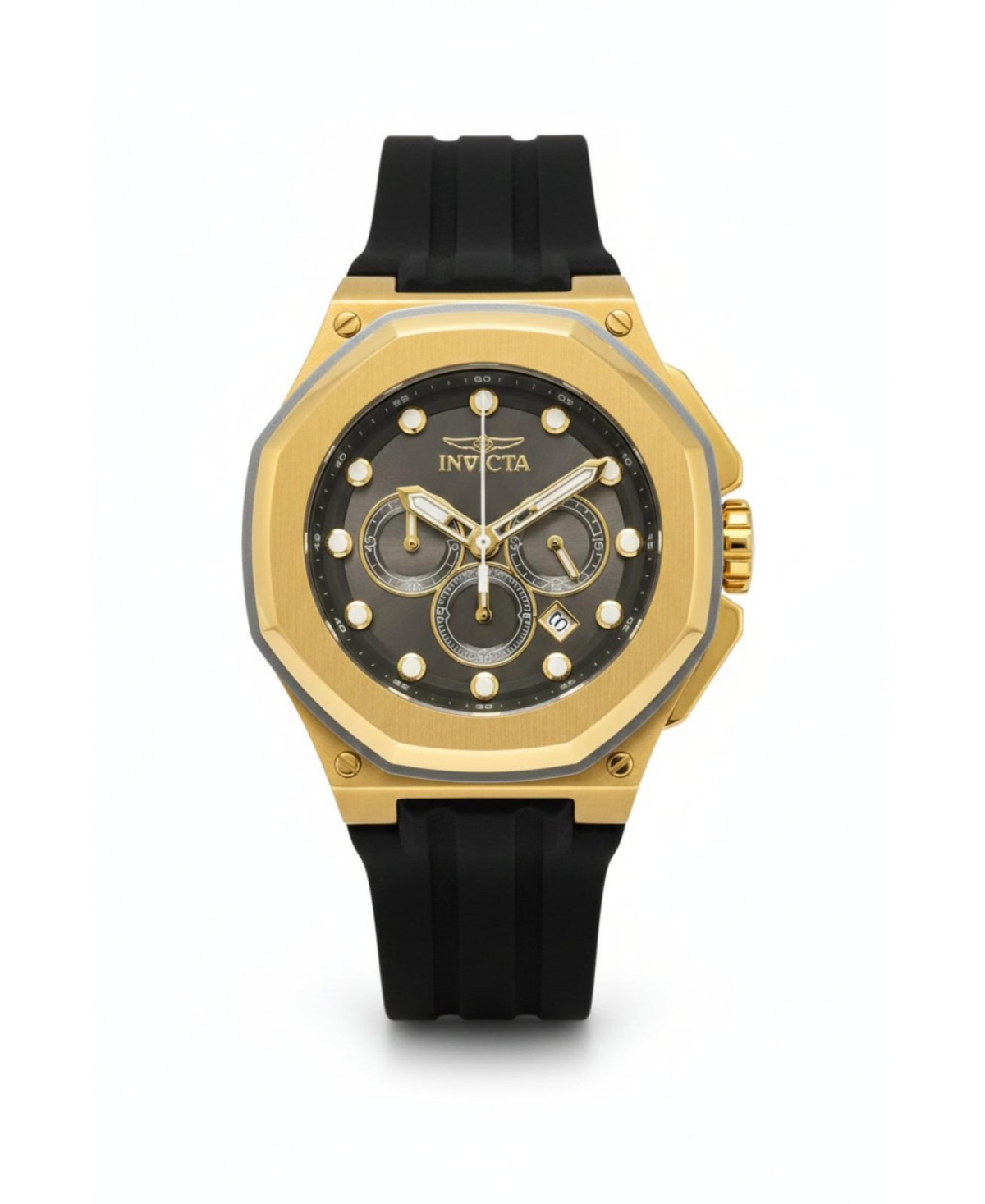 Click here for Invicta Mens Akula Quartz VD53 Gunmetal Dial Watch... prices