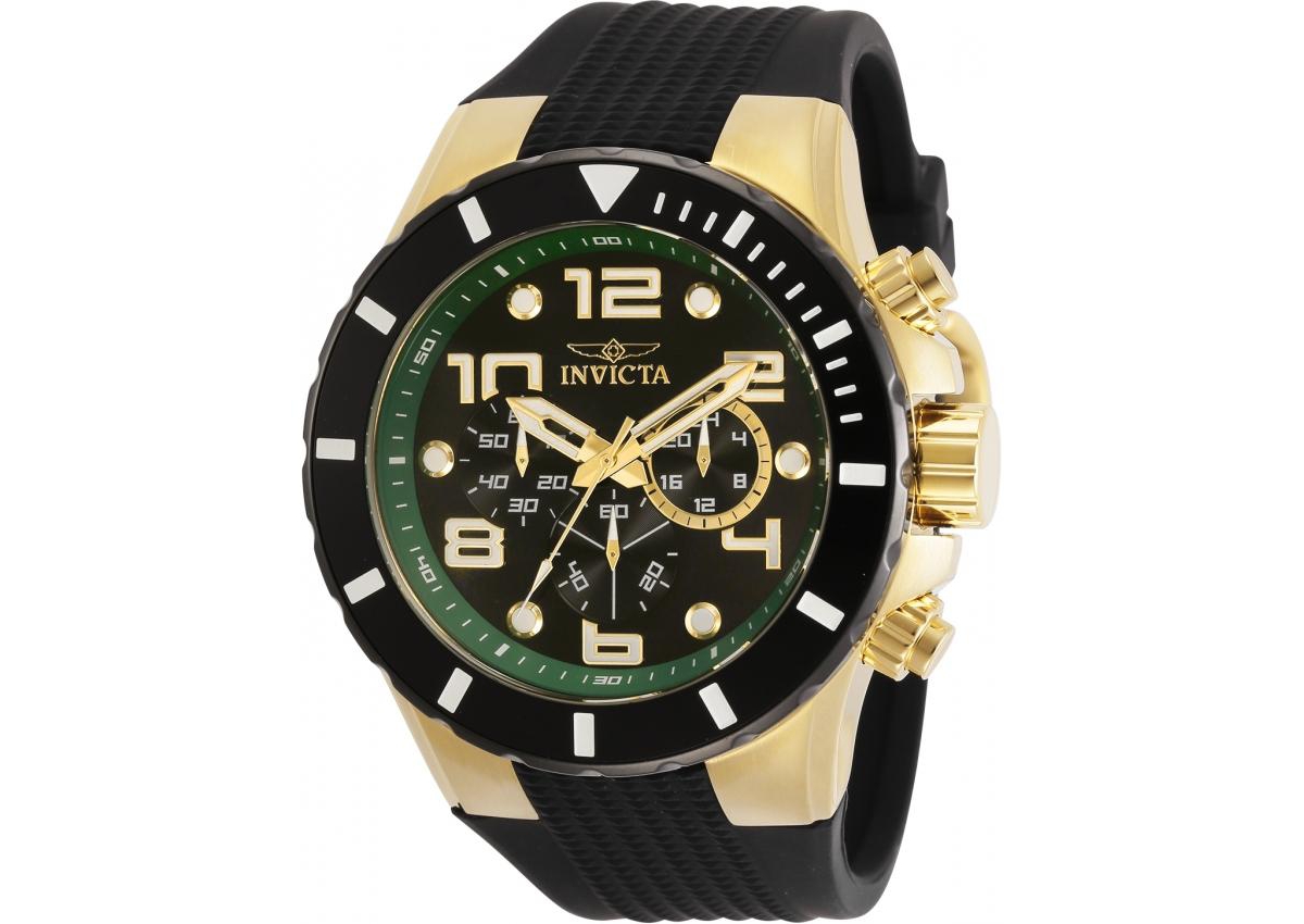 Click here for Invicta Mens 30777 Pro Diver Quartz 3 Dial Watch -... prices