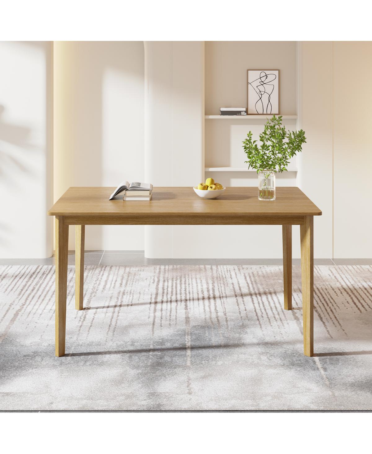 Click here for Streamdale Furniture Scandinavian Simple Wind Dini... prices