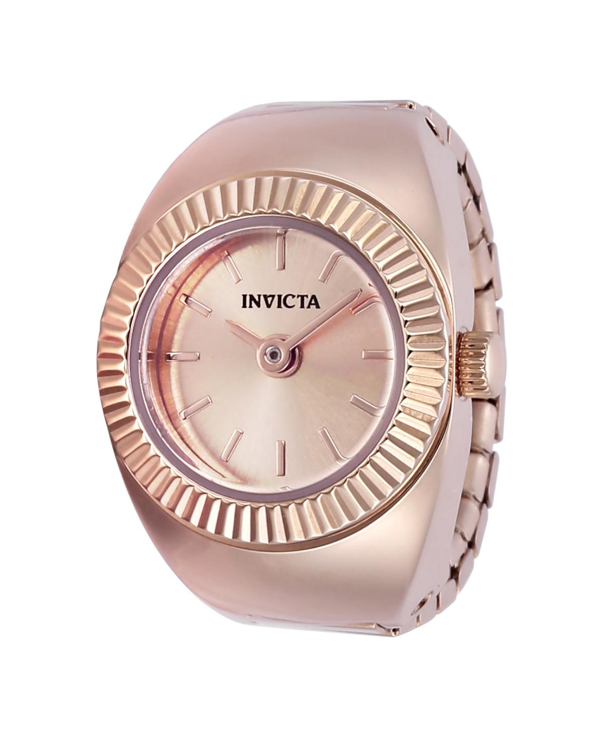 Click here for Invicta Womens 48948 Mini Ring Watch Quartz 2 Hand... prices