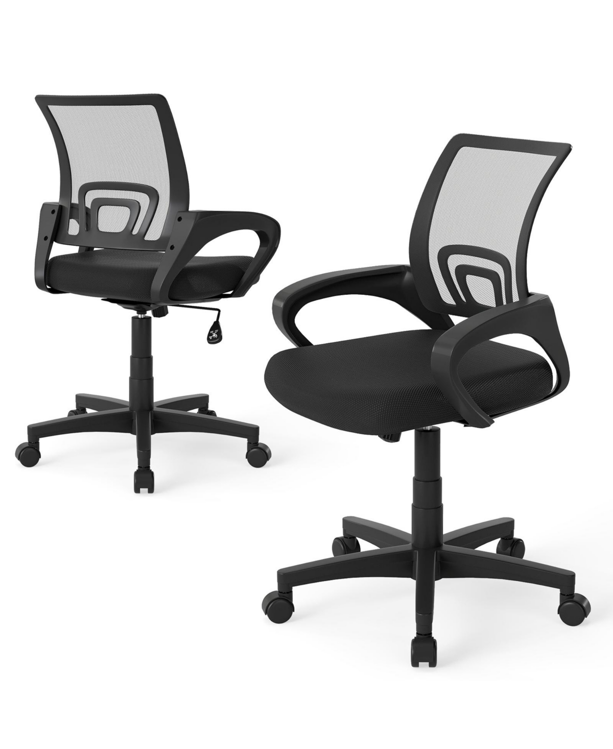 Click here for Sugift Mid-Back Mesh Office Chair Ergonomic Comput... prices