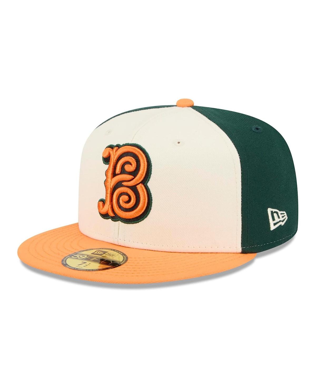 Click here for New Era Mens Cream/Orange Baltimore Orioles 2026 C... prices