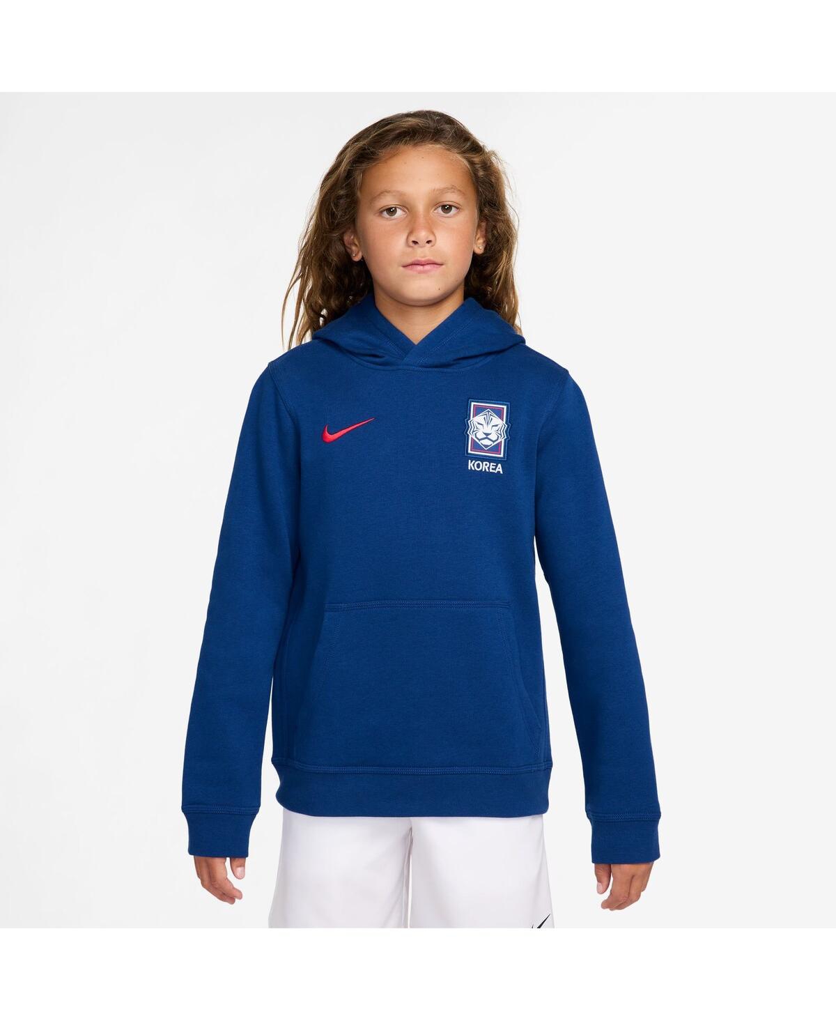 Click here for Nike Big Boys and Girls Blue South Korea National... prices