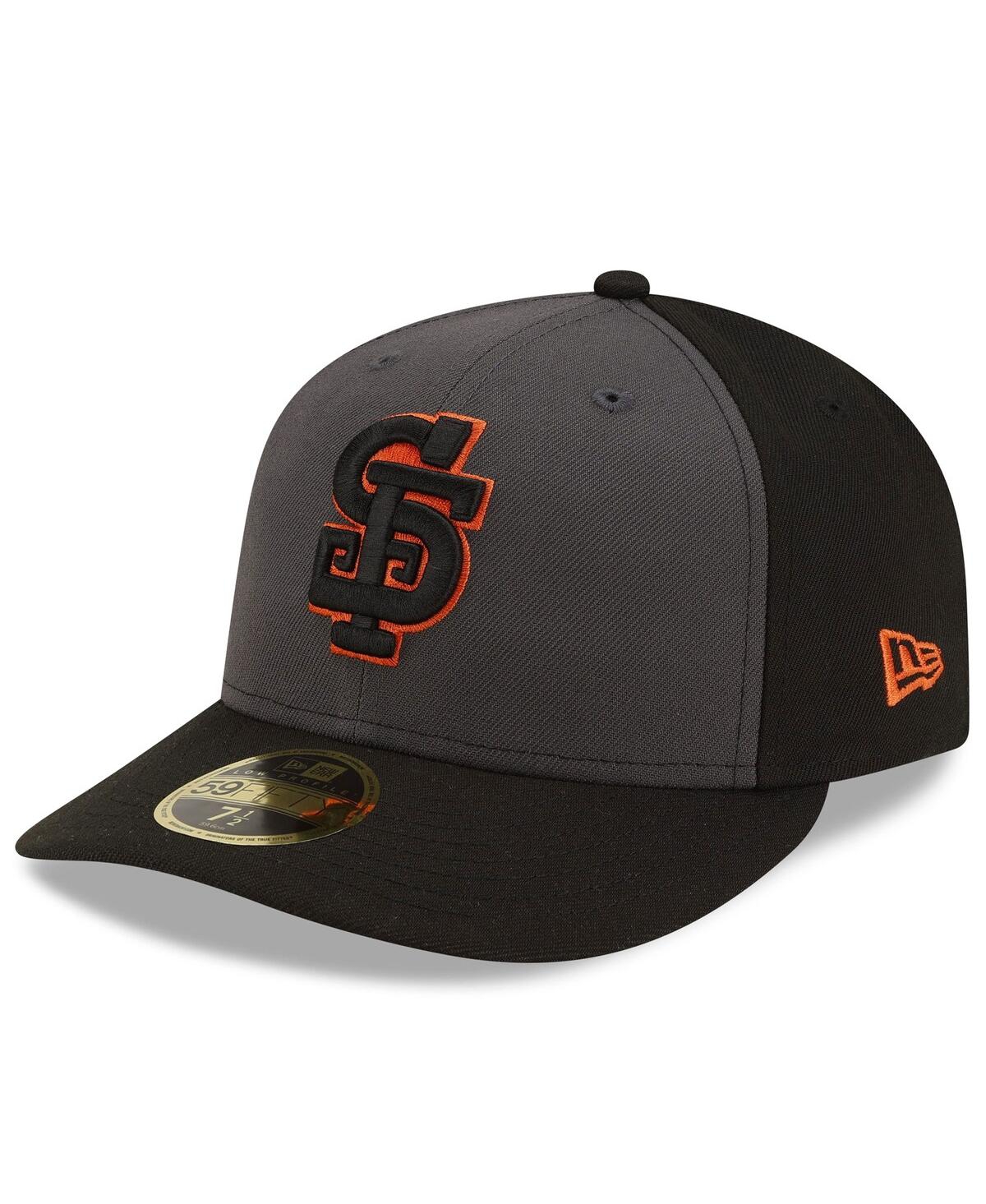 Click here for New Era Mens Gray/Black San Francisco Giants Authe... prices