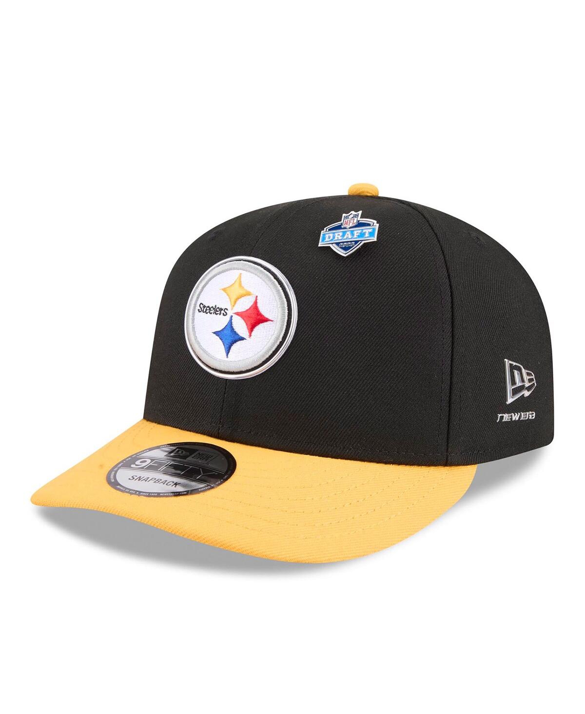 Click here for New Era Mens Black/Gold Pittsburgh Steelers 2026 N... prices