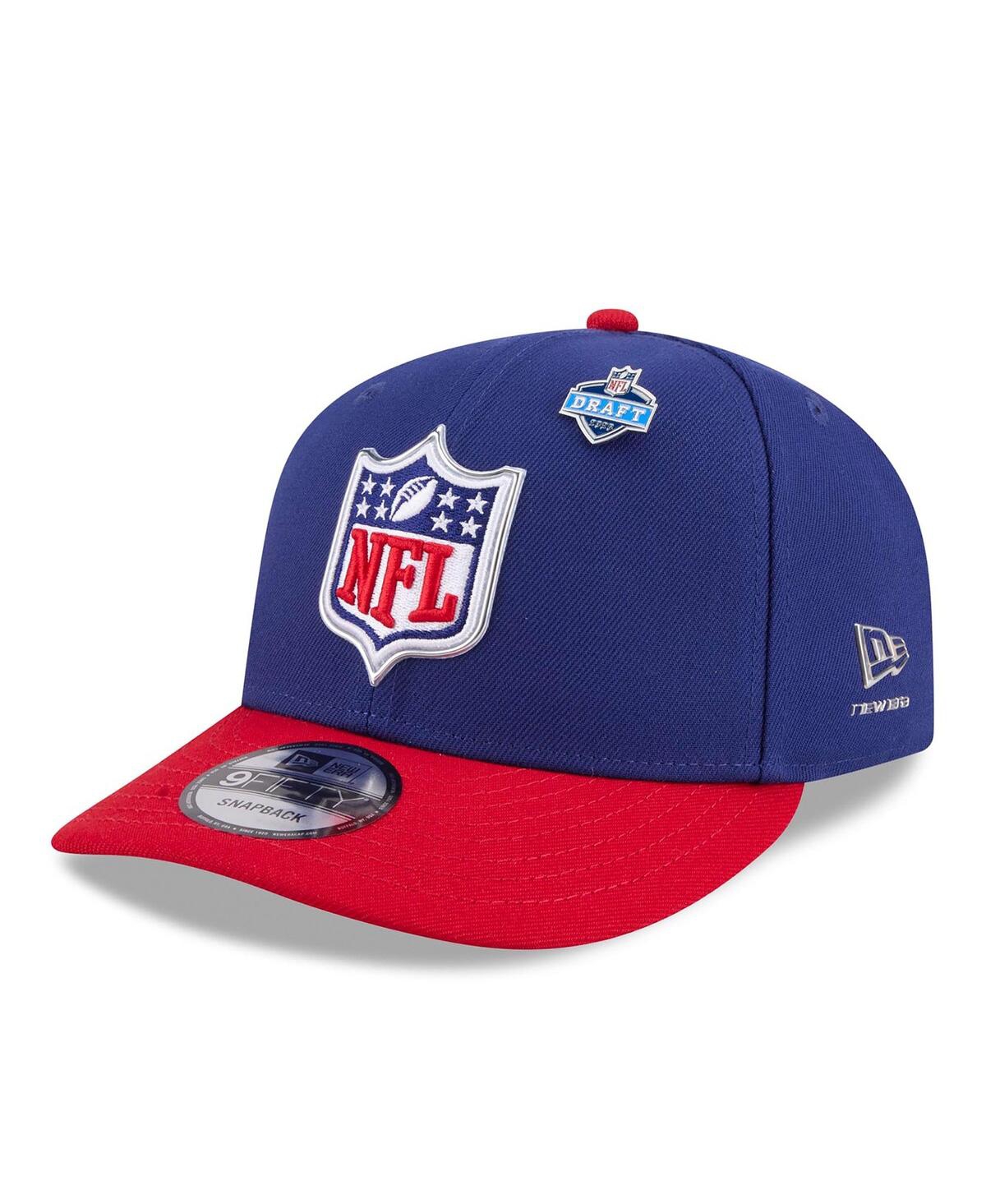 Click here for New Era Mens Navy/Red 2026 Nfl Draft On Stage Pre-... prices
