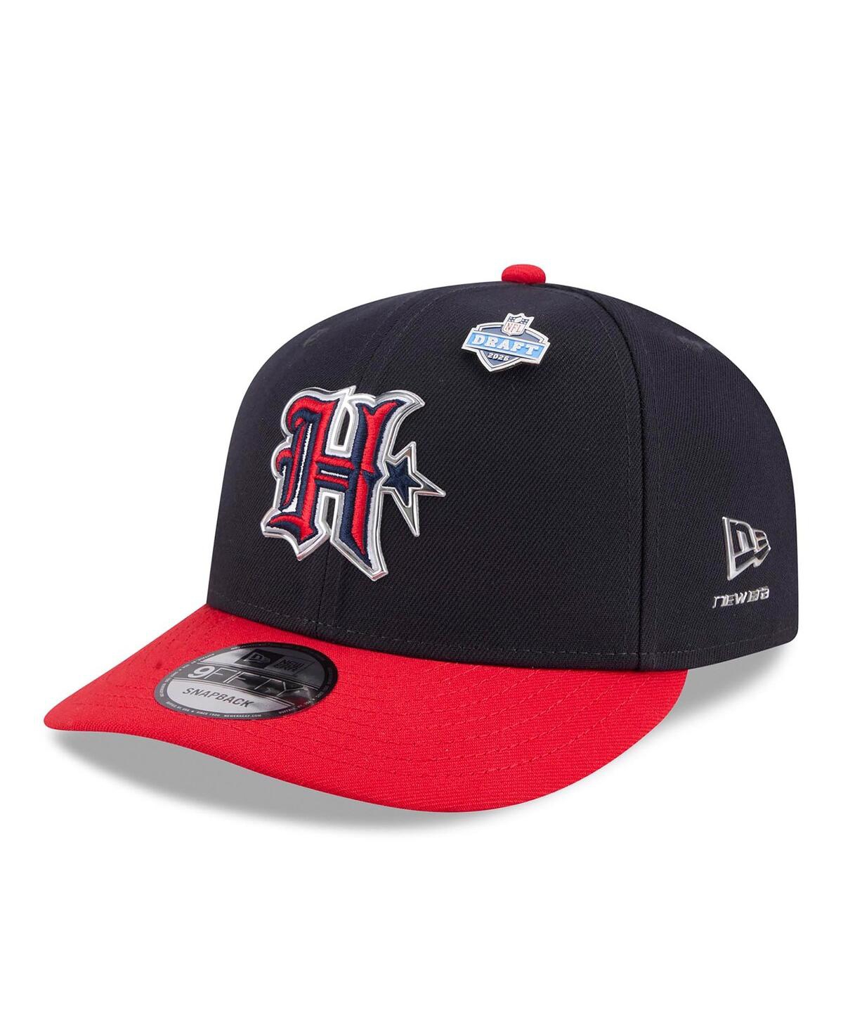 Click here for New Era Mens Navy/Red Houston Texans 2026 Nfl Draf... prices