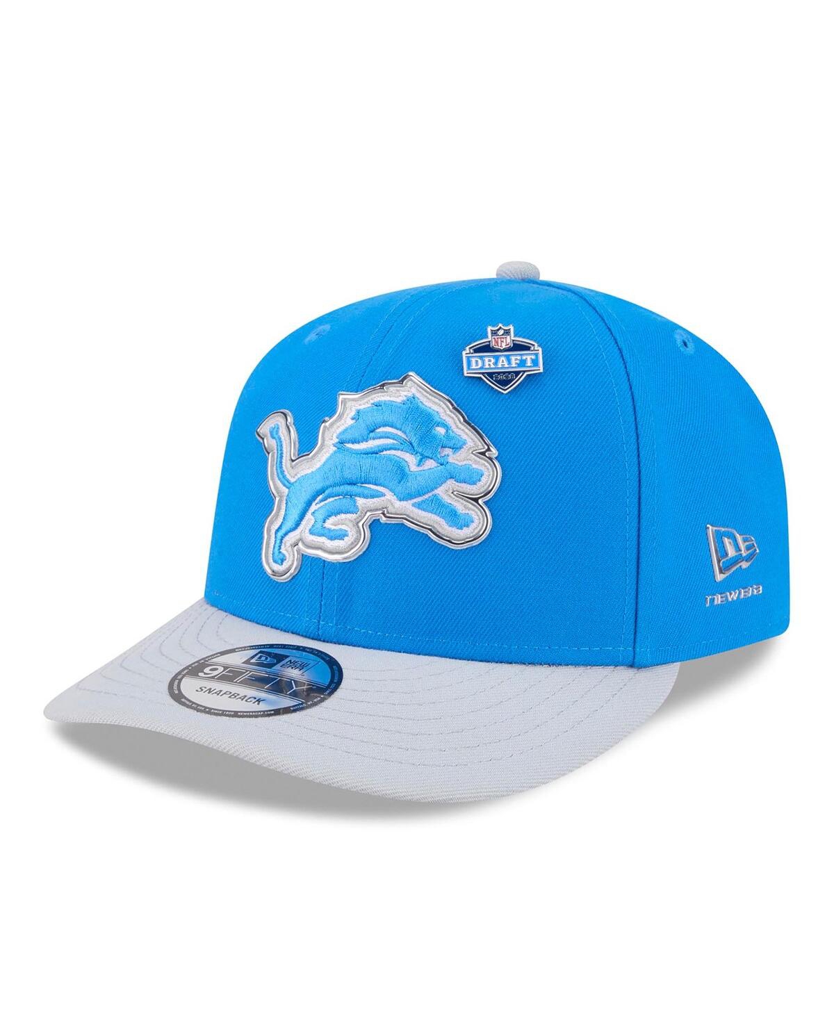 Click here for New Era Mens Blue/Silver Detroit Lions 2026 Nfl Dr... prices