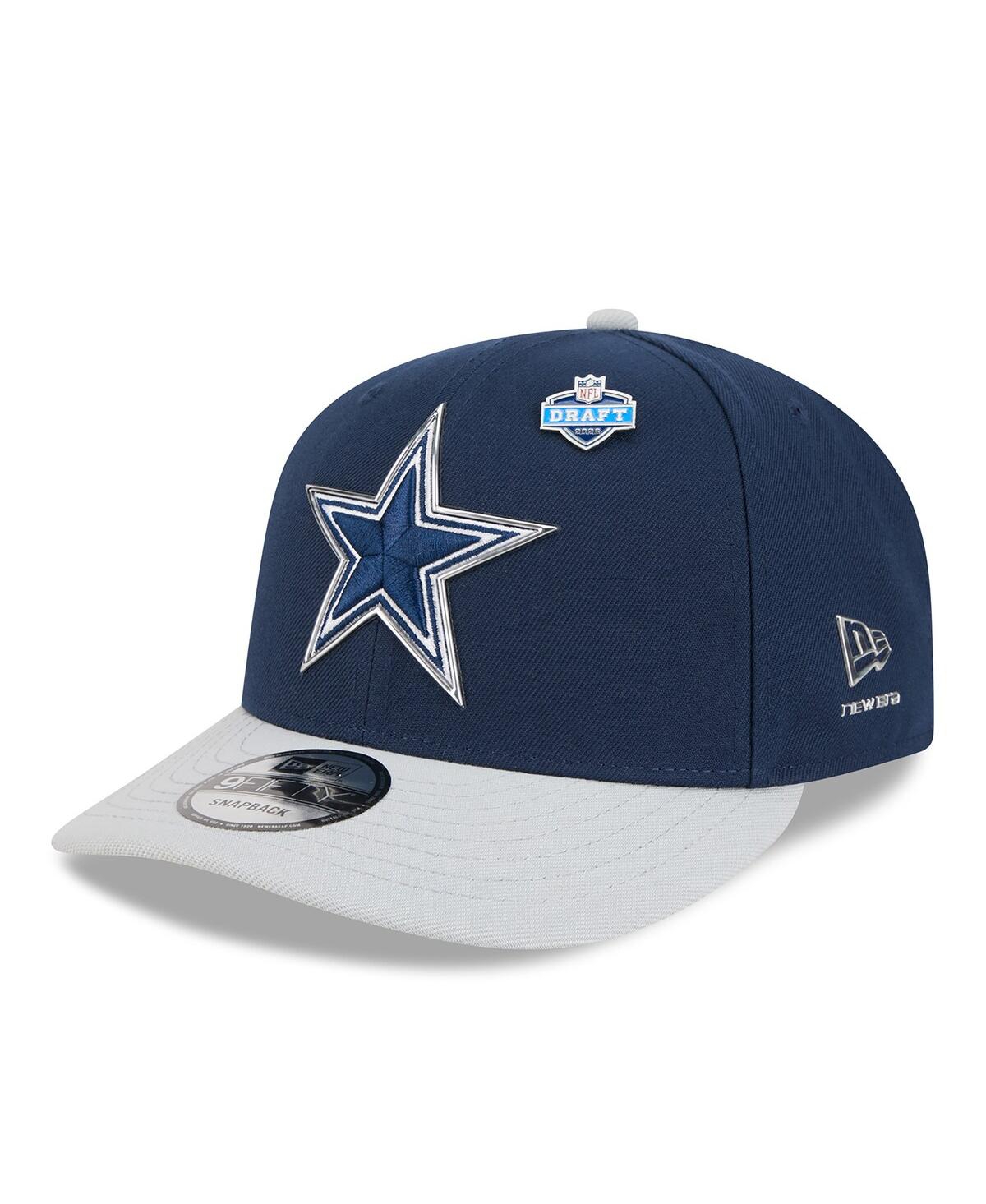Click here for New Era Mens Navy/Silver Dallas Cowboys 2026 Nfl D... prices