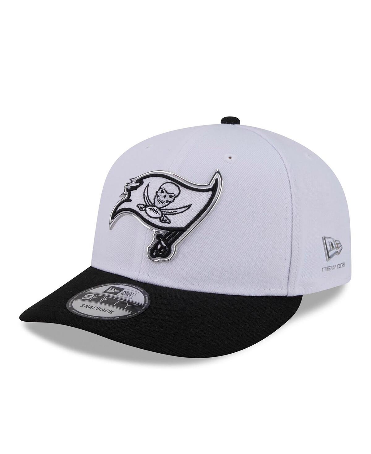Click here for New Era Mens White/Black Tampa Bay Buccaneers 2026... prices