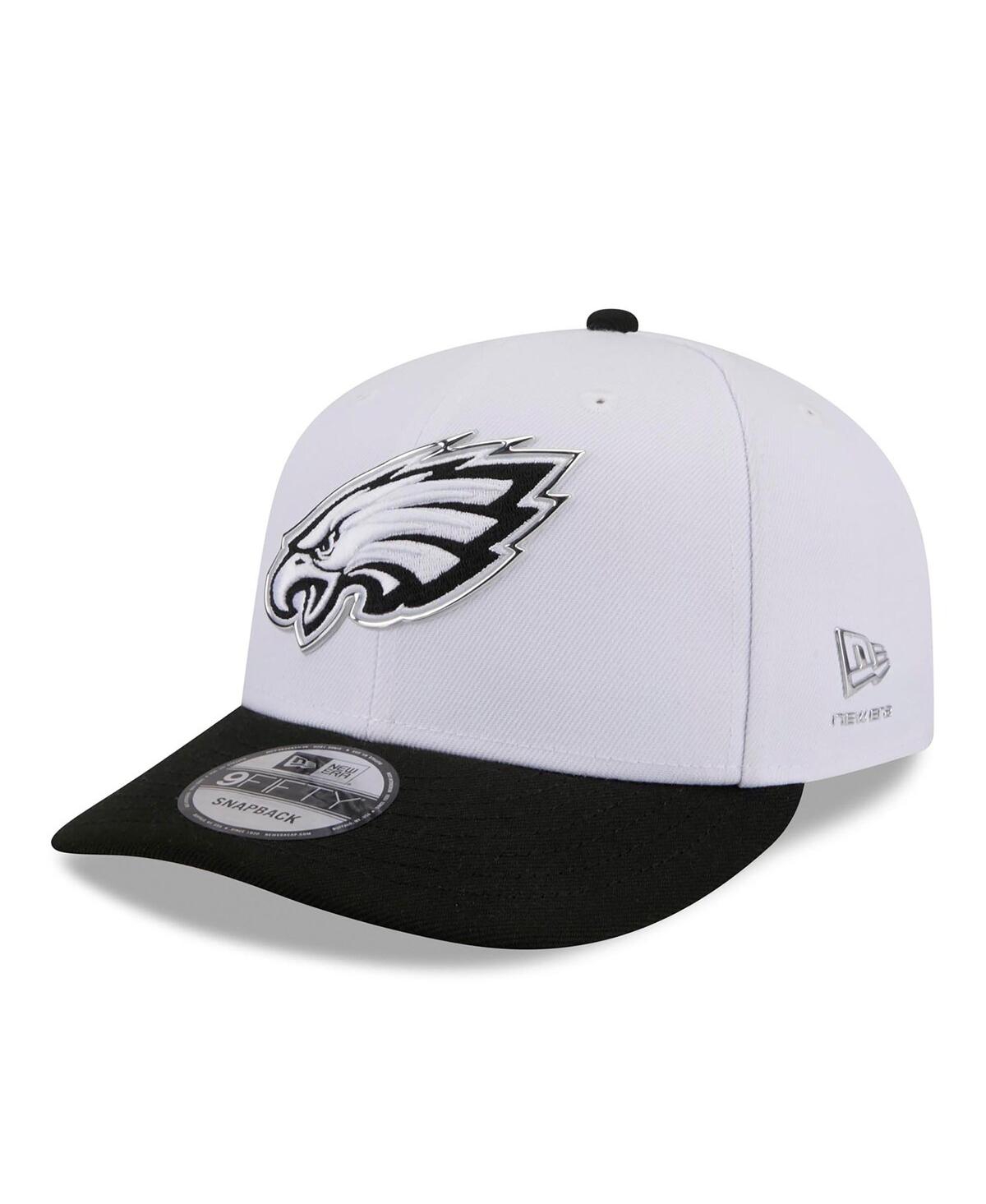 Click here for New Era Mens White/Black Philadelphia Eagles 2026... prices