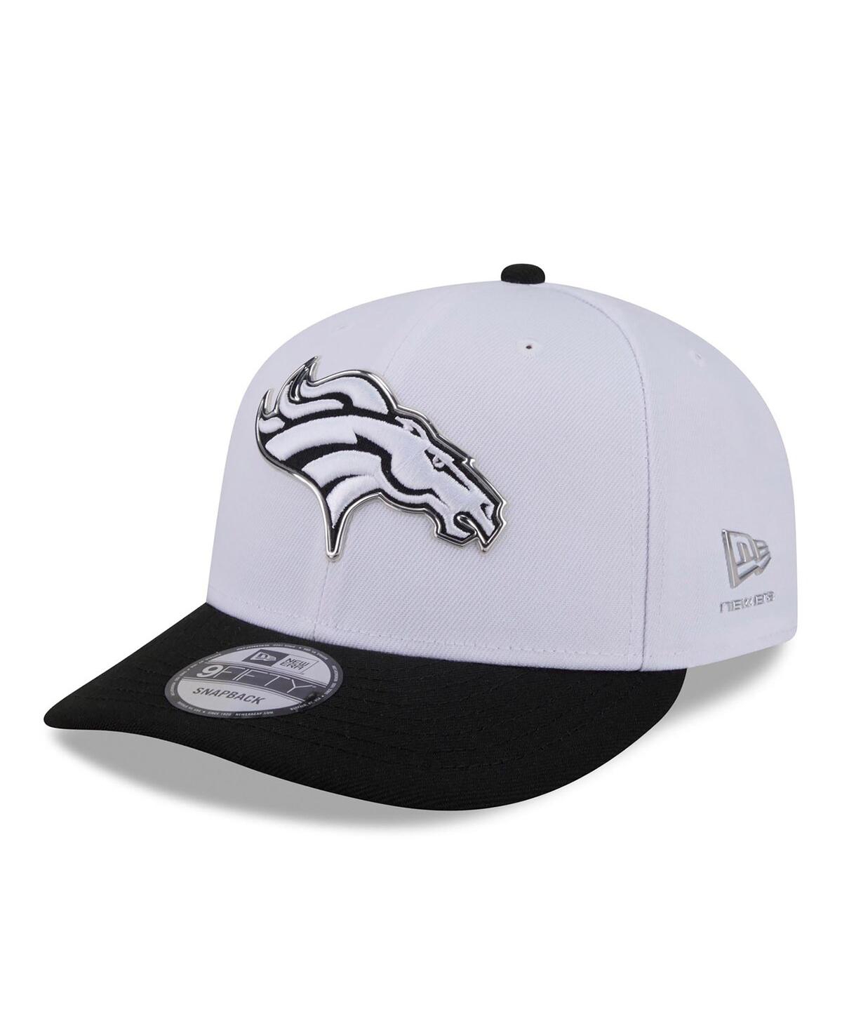 Click here for New Era Mens White/Black Denver Broncos 2026 Nfl D... prices